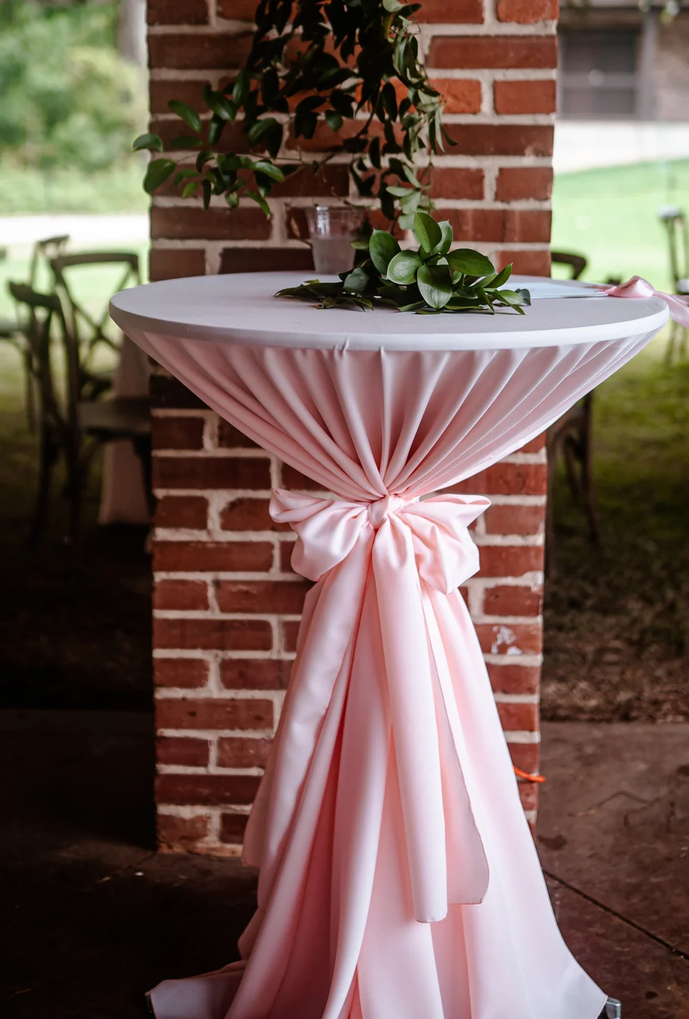 Linen Rentals For Events — Box K Events