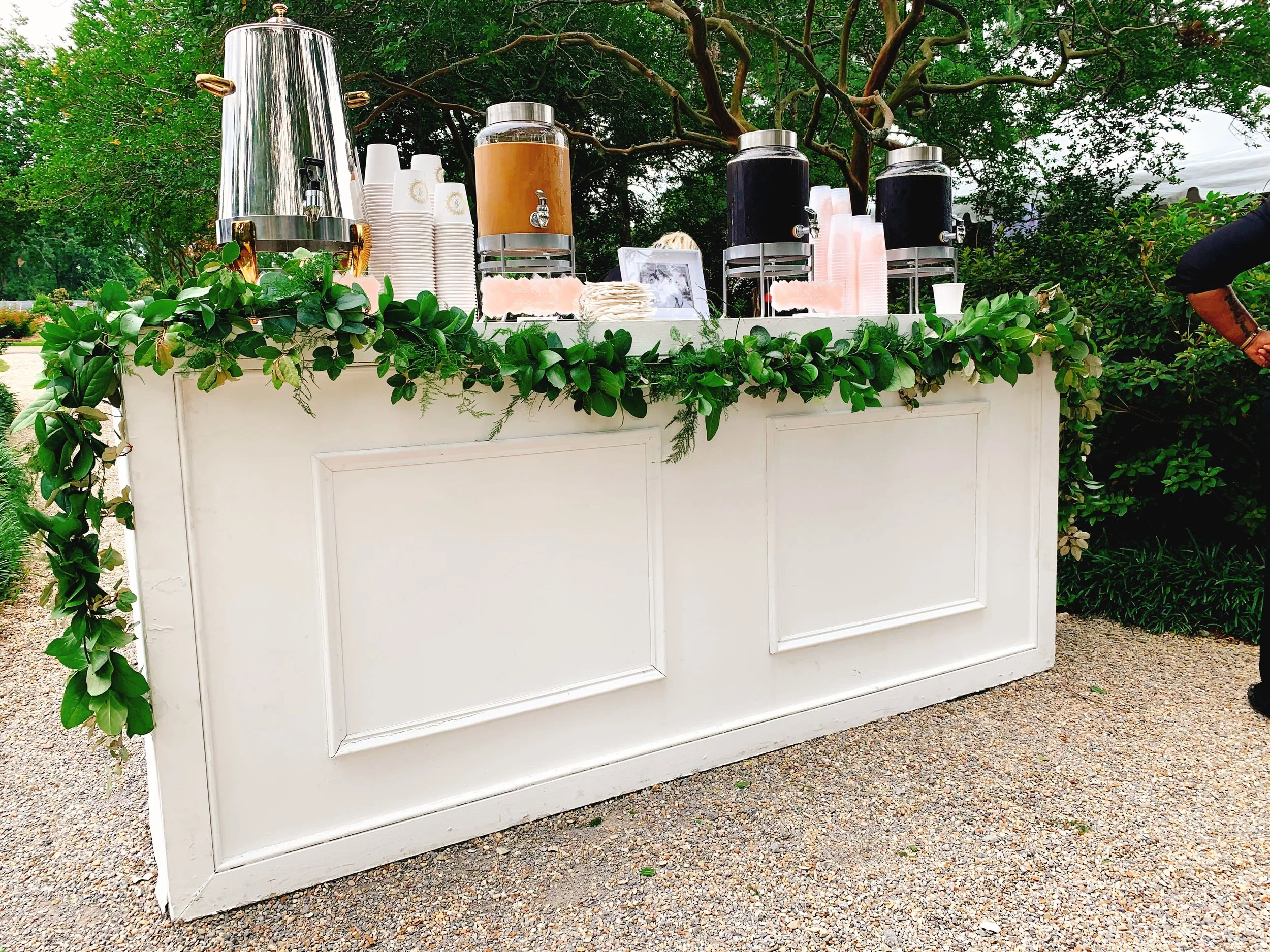 Event Decor Options Available — Box K Events