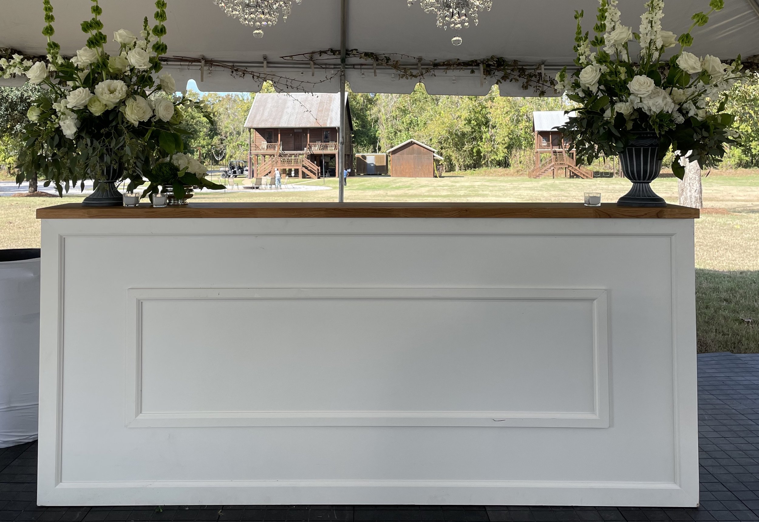 Event Decor Options Available — Box K Events