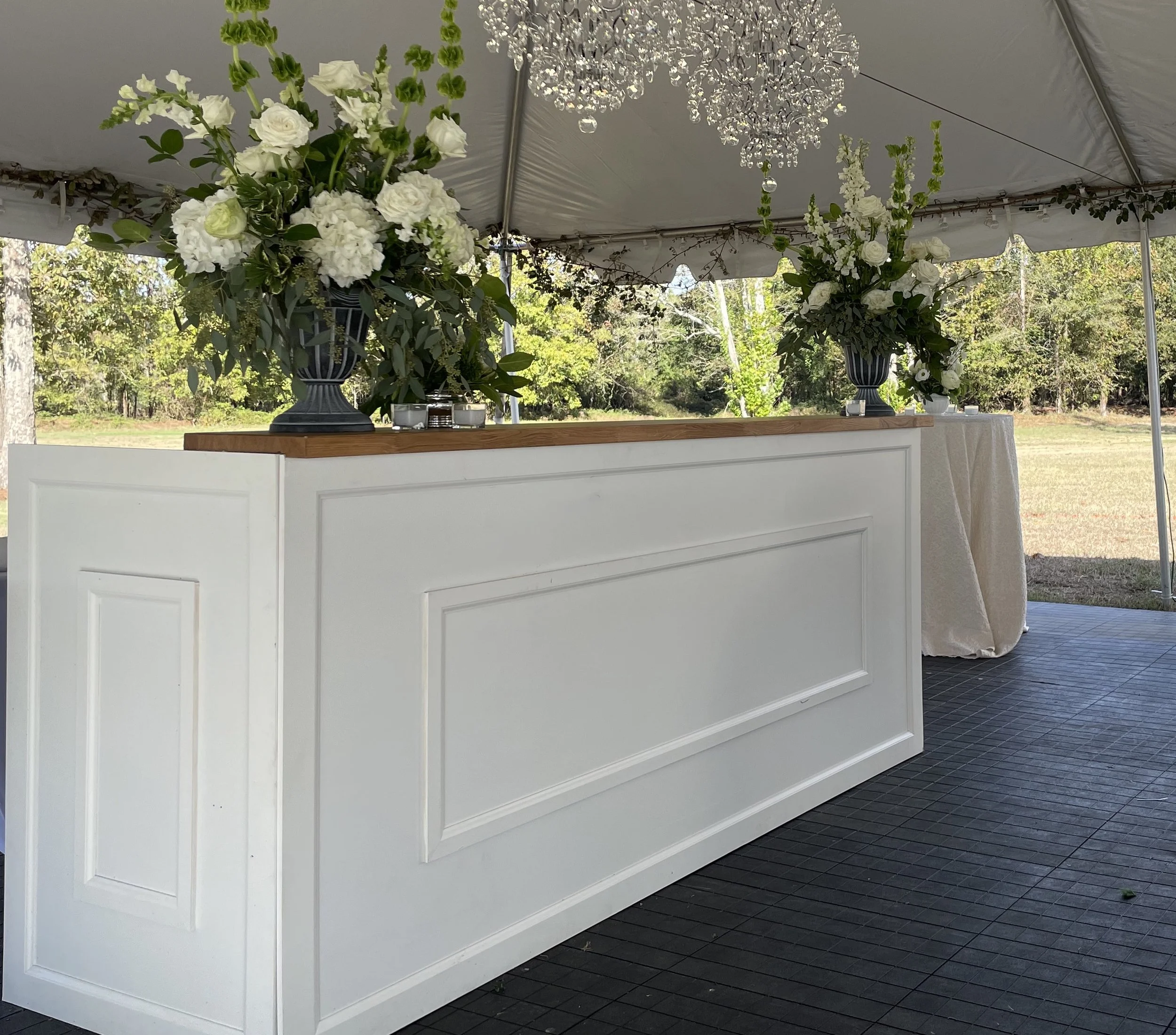 Event Decor Options Available — Box K Events