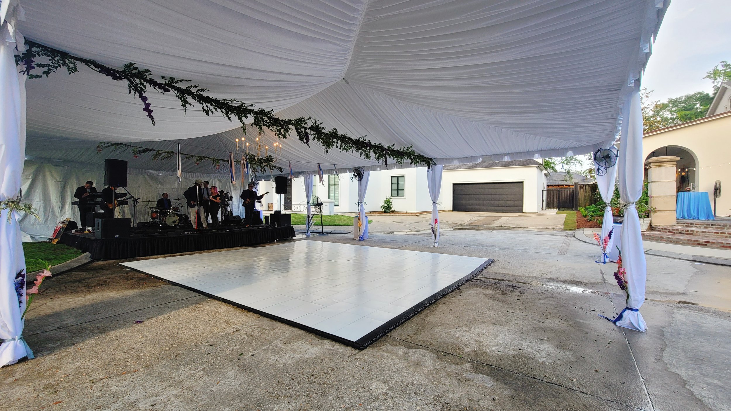 Portfolio — Box K Events