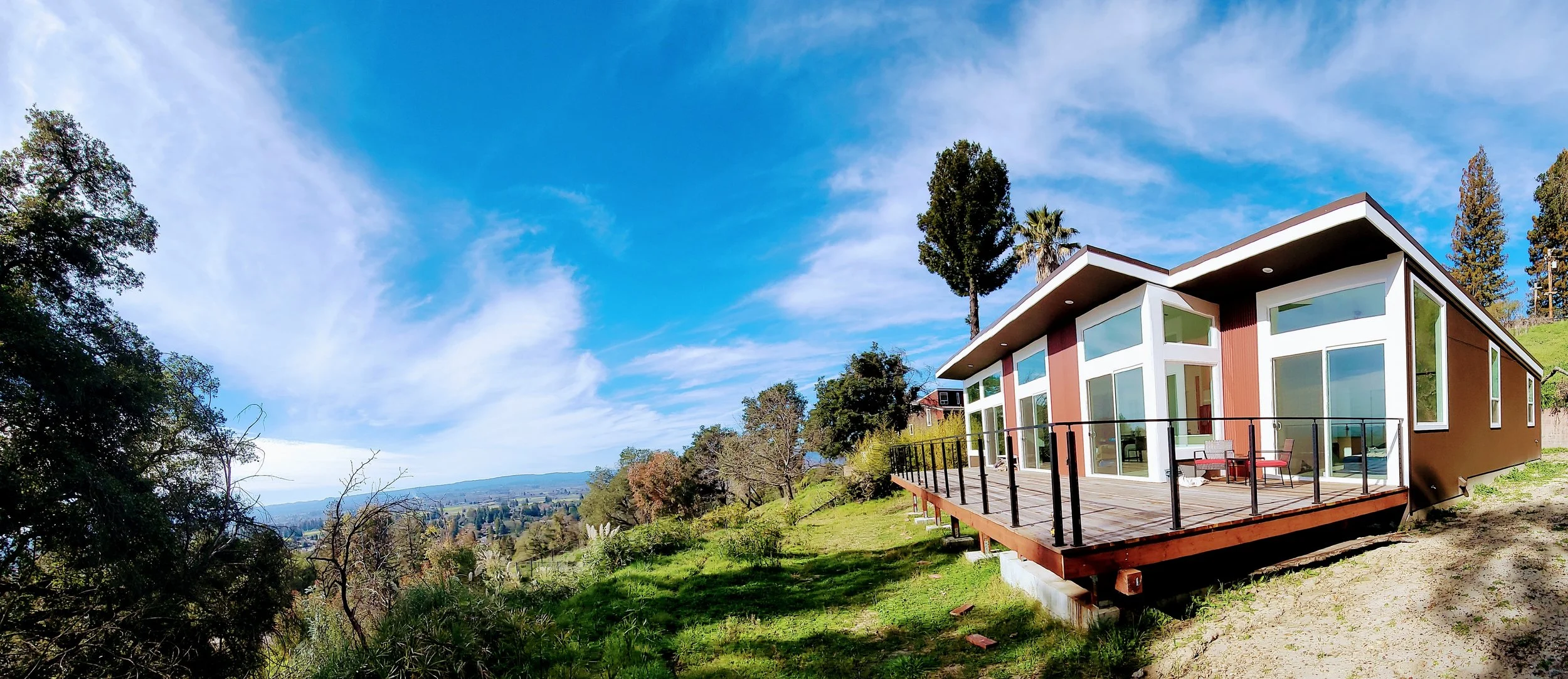 Timberwolf Construction - Sonoma County, CA