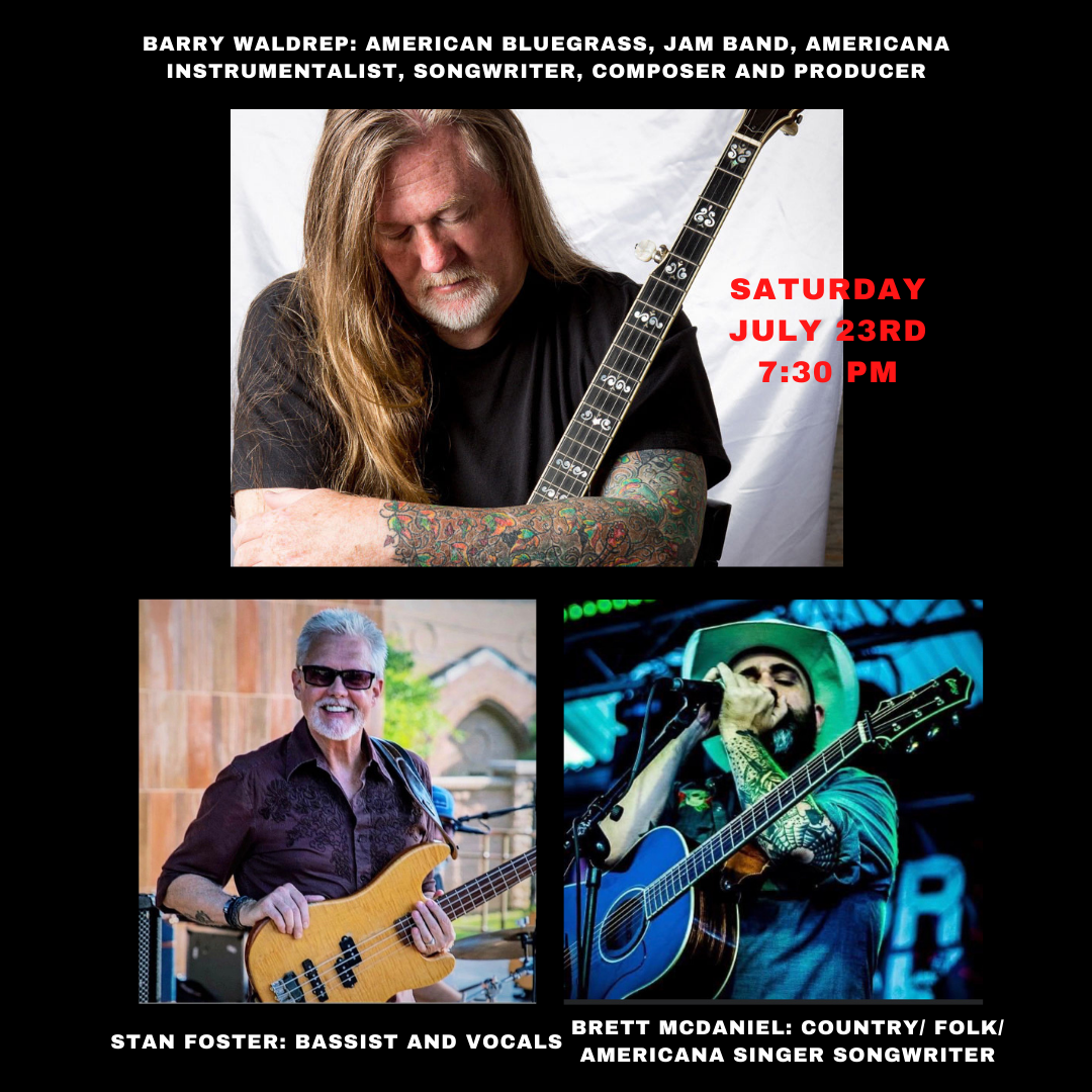 Concert Schedule — Pure Life Lagrange