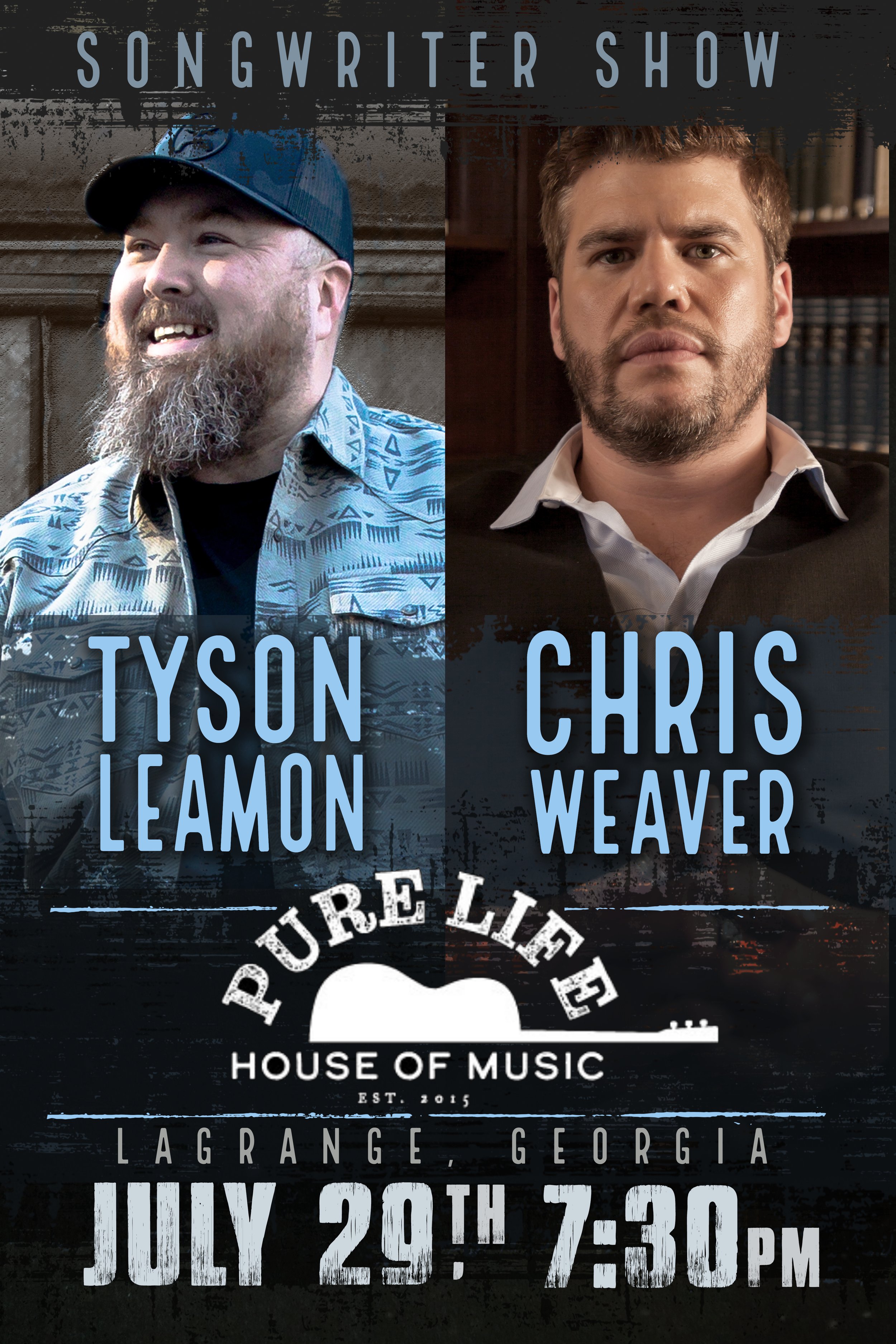 Tickets — Pure Life Lagrange