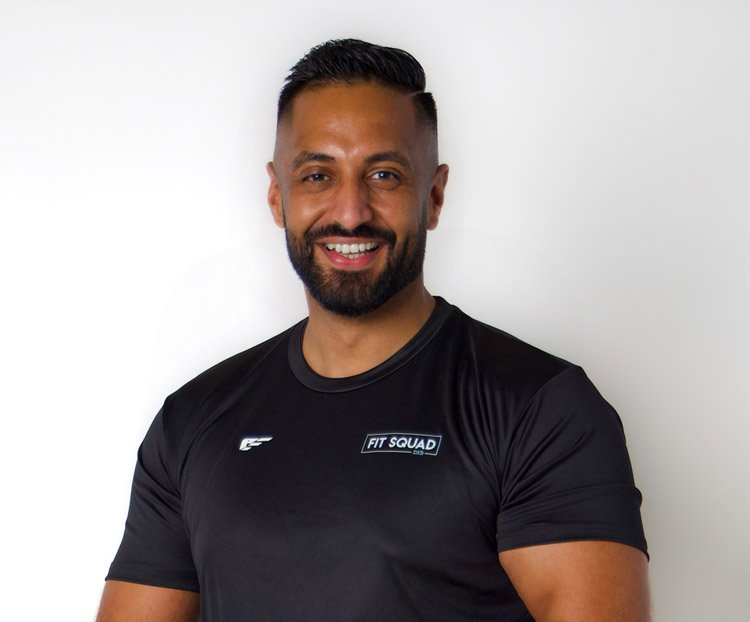 Meet the Squad of Elite Personal Trainers at Fit Squad DXB