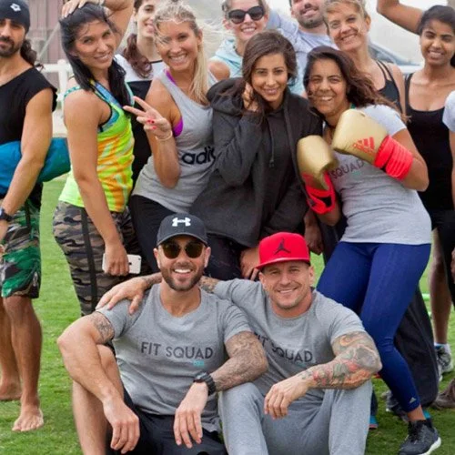 Dubai's Leading Personal Training | Fit Squad DXB