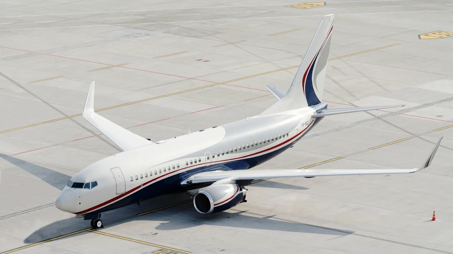 Aircraft Livery Design