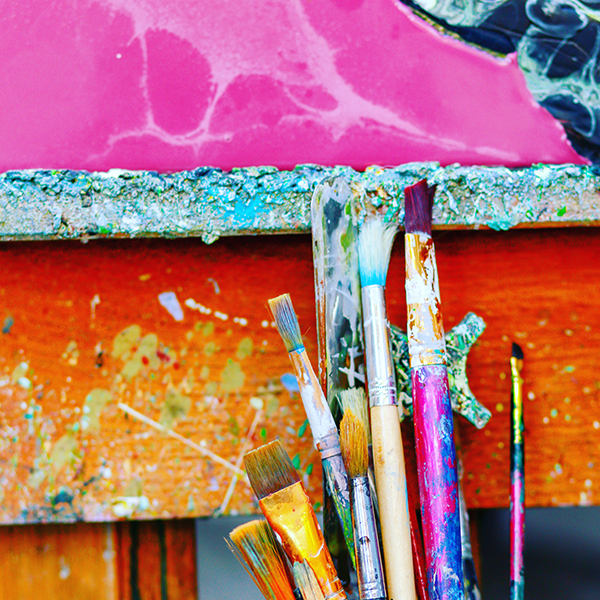 About | Cornish Abstract Artist | Rachel Jeffery Art — Rachel Jeffery Art