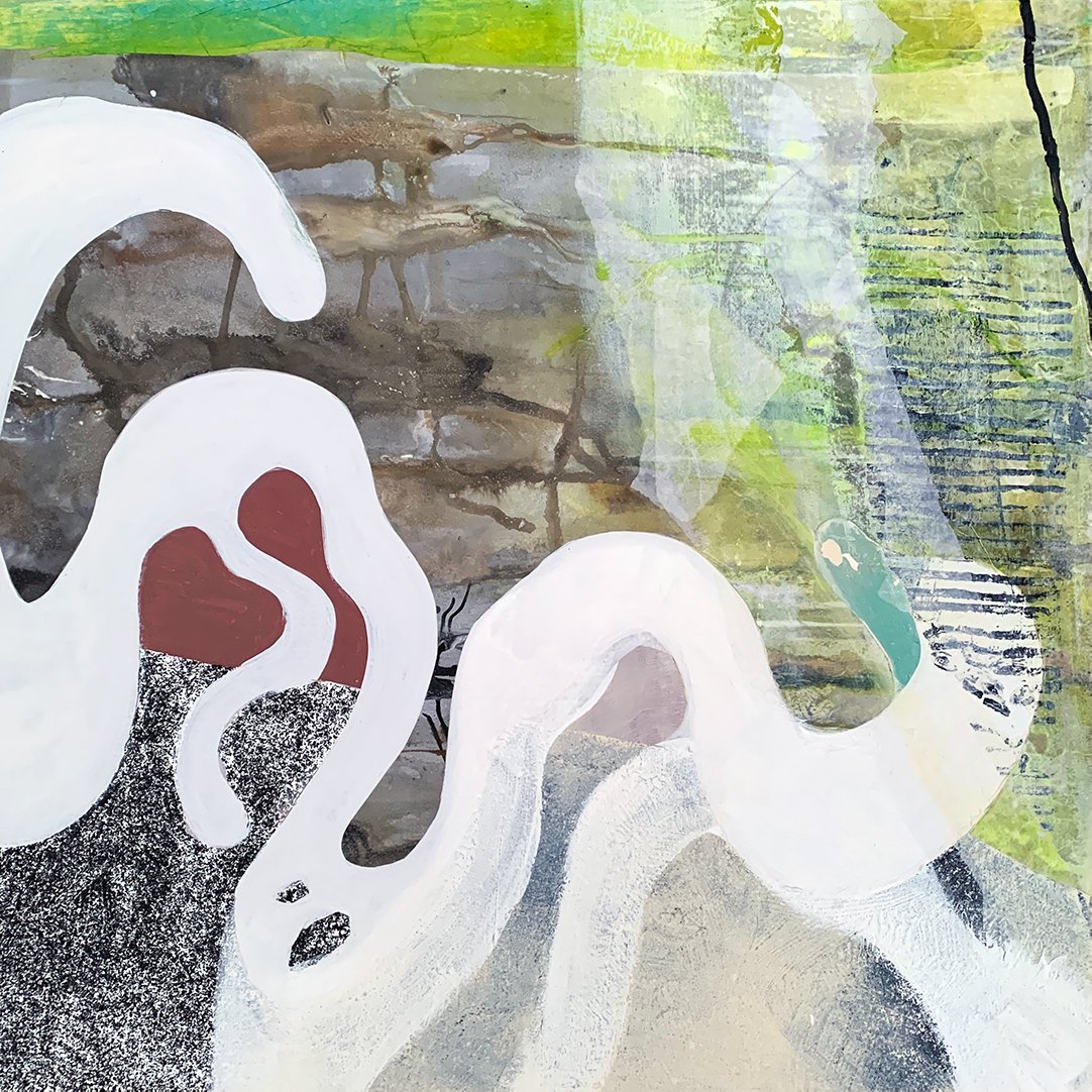 About | Cornish Abstract Artist | Rachel Jeffery Art — Rachel Jeffery Art