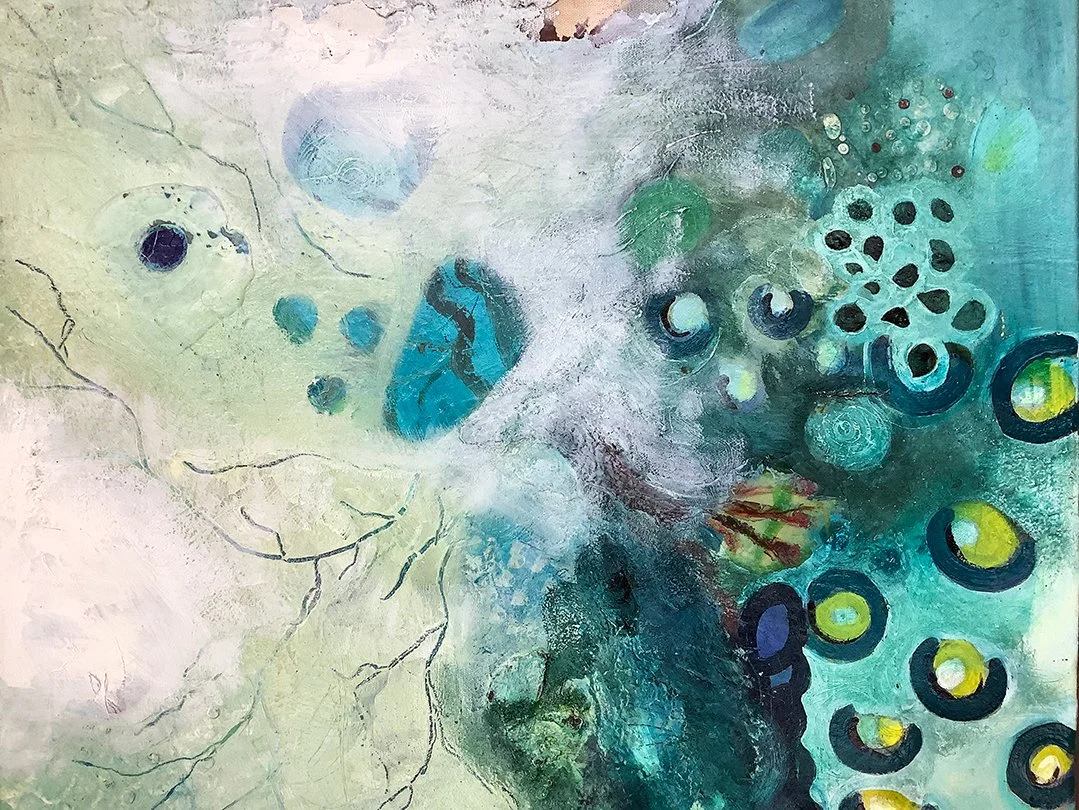 About | Cornish Abstract Artist | Rachel Jeffery Art — Rachel Jeffery Art