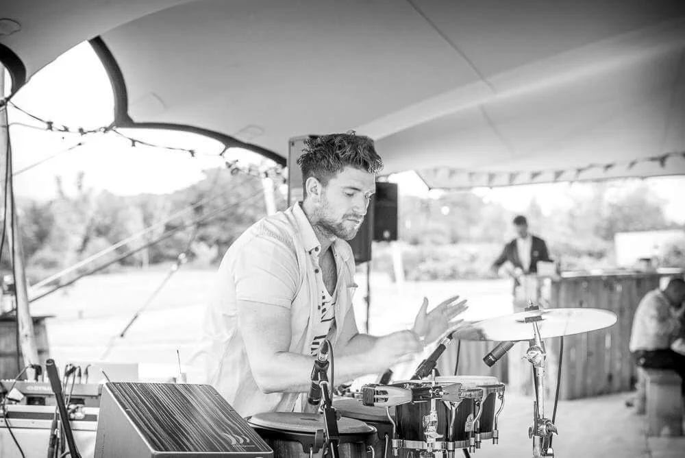 Booking — Bongo Steve