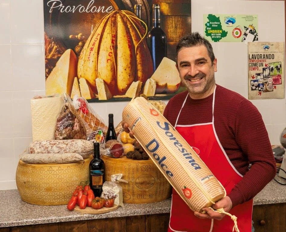 „Primavera“ im Tutti Gusti — GUSTL MAGAZIN