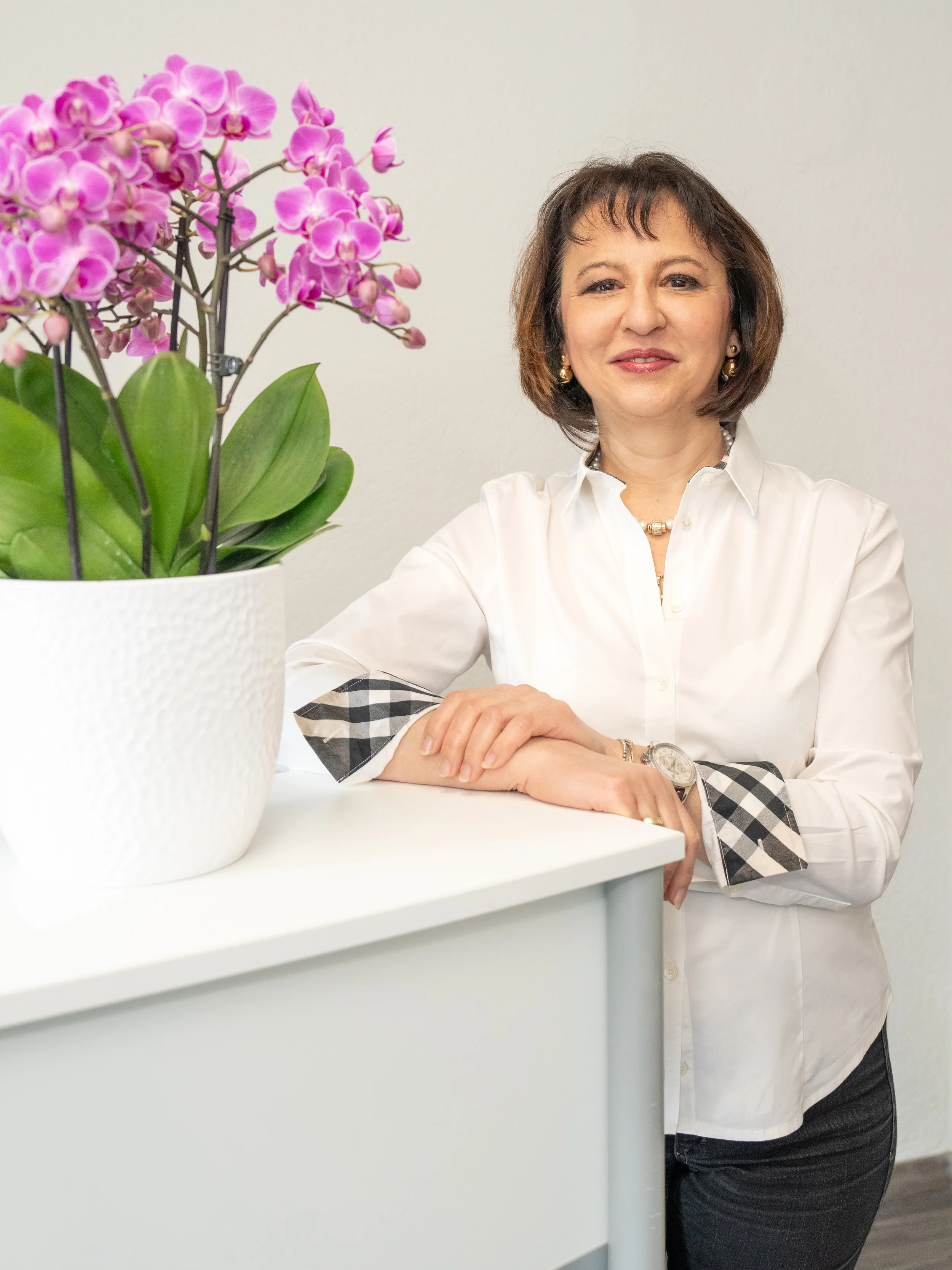 Die Ärztin aus Leidenschaft hat 15-jähriges Jubiläum — GUSTL MAGAZIN