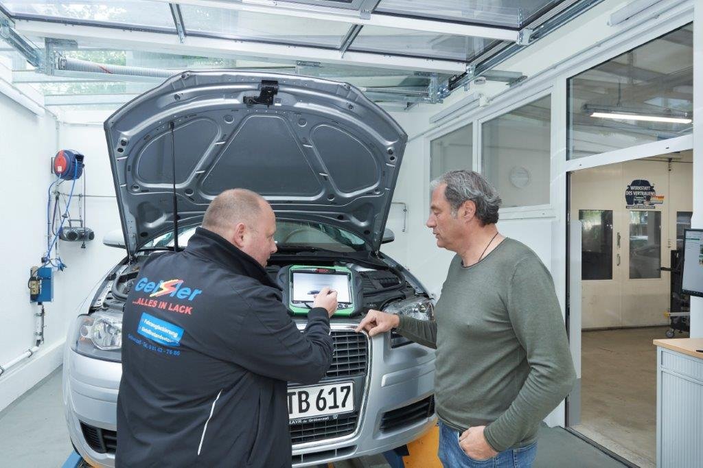 Wellness für alle Fahrzeuge — GUSTL MAGAZIN