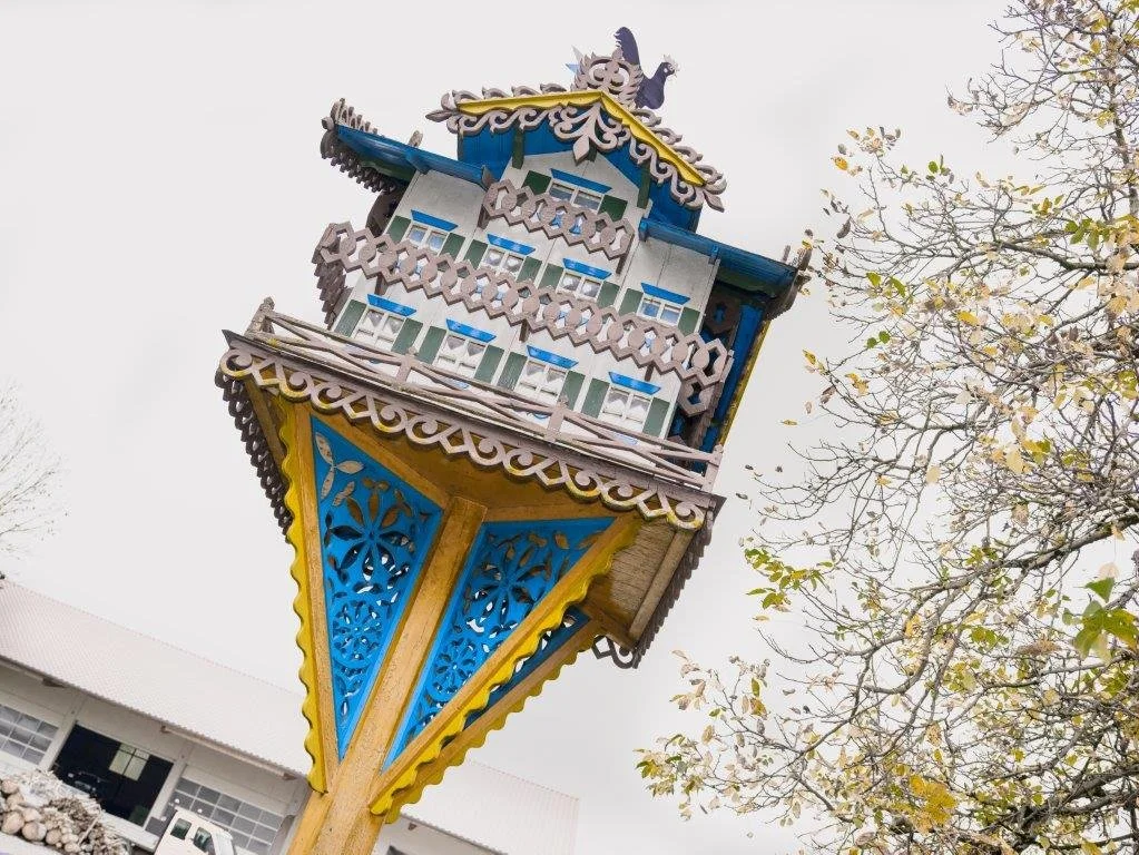 Gefangen in Herrnzell — GUSTL MAGAZIN