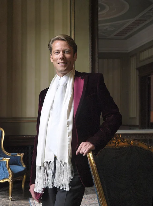 Portraits — Tony Buckingham Photography