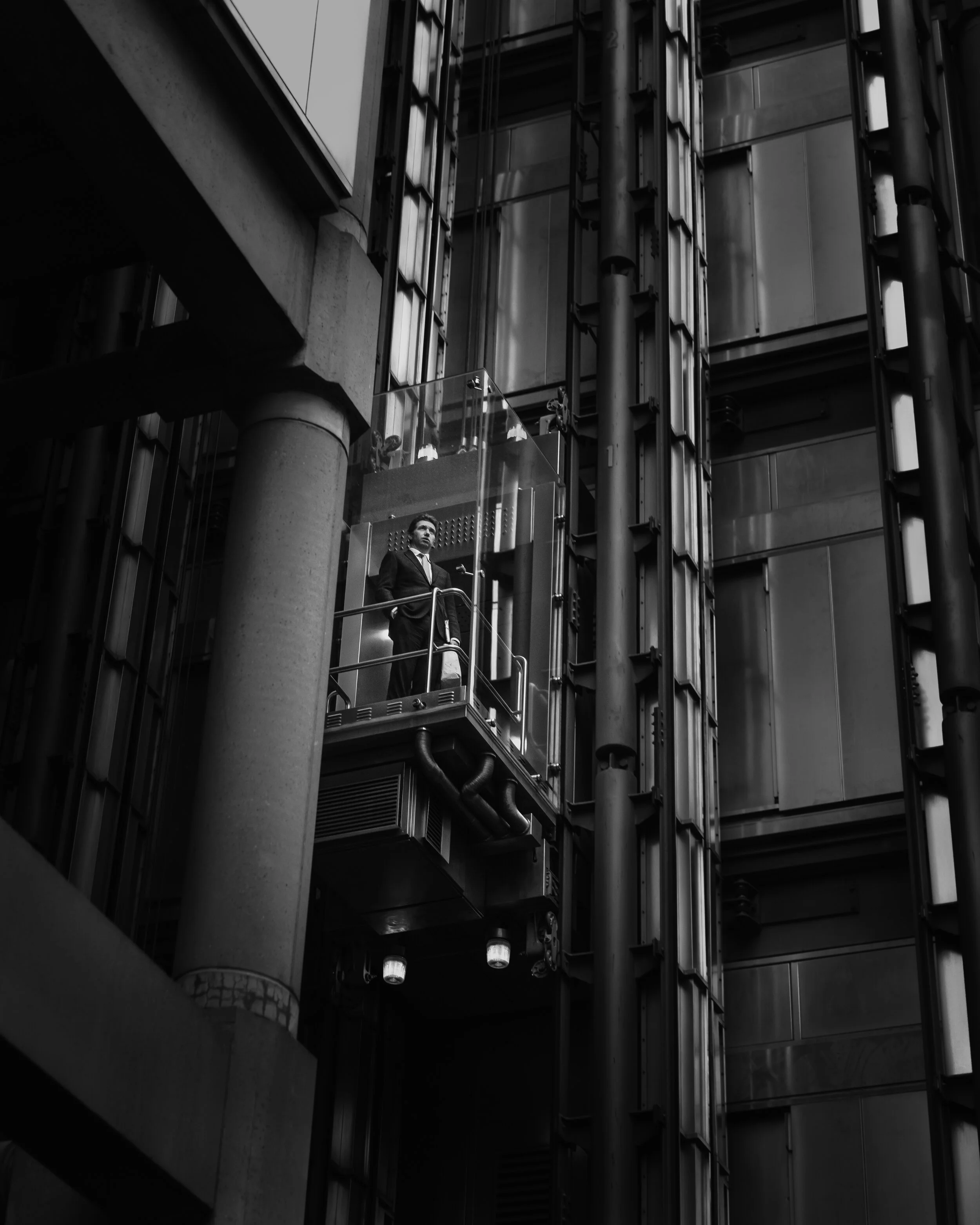 Matt Lidbetter - London Based Photographer