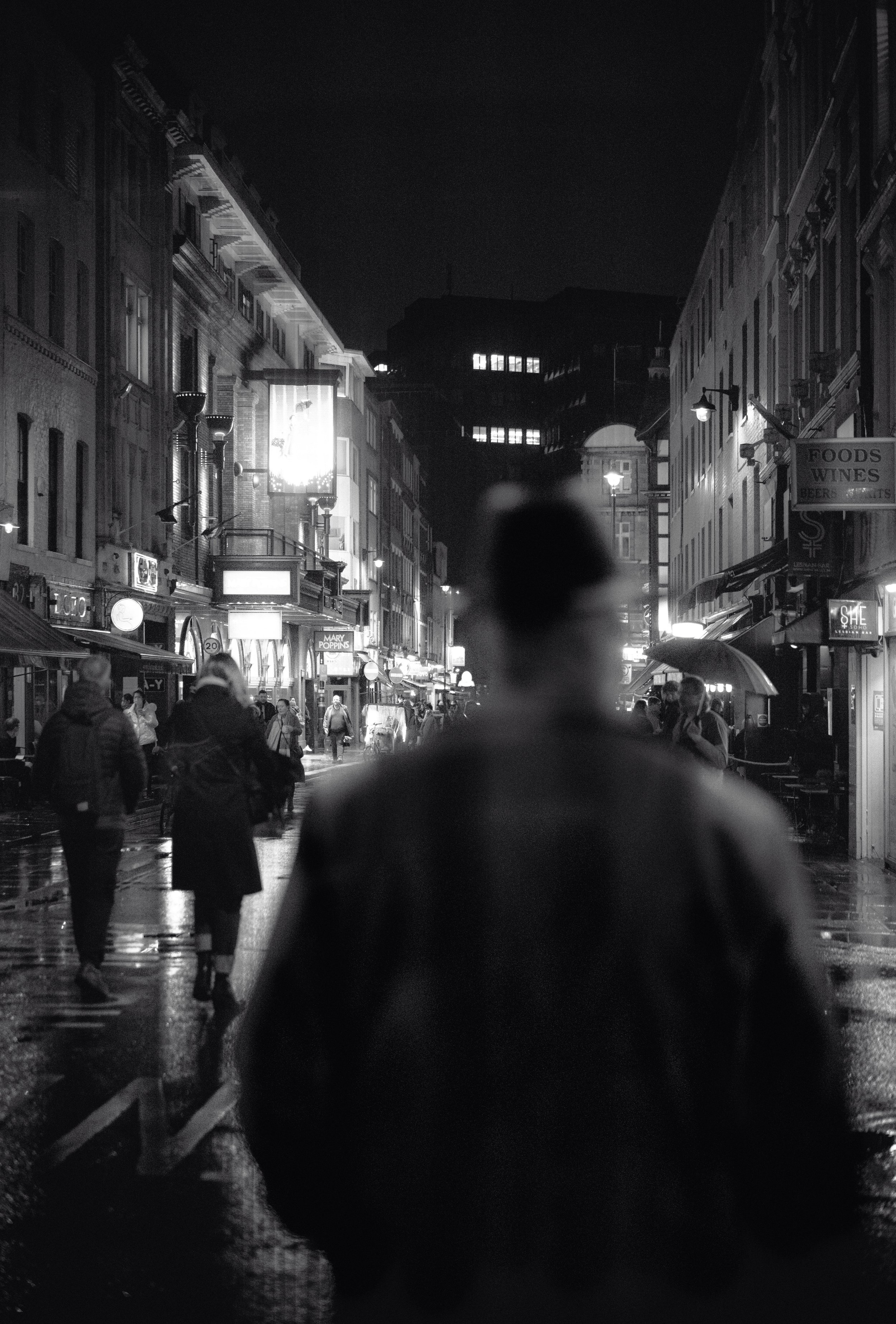 Matt Lidbetter - London Based Photographer