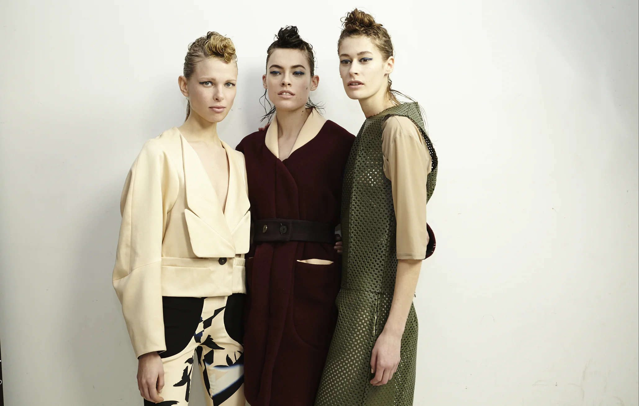 Interview with Vera and Olivera Capara of Capara