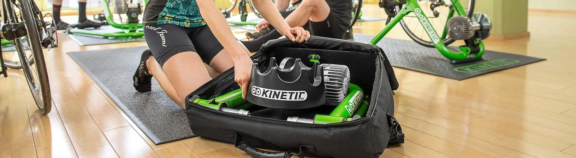 Indoor Trainer Accessories-Kinetic - Bike Trainers