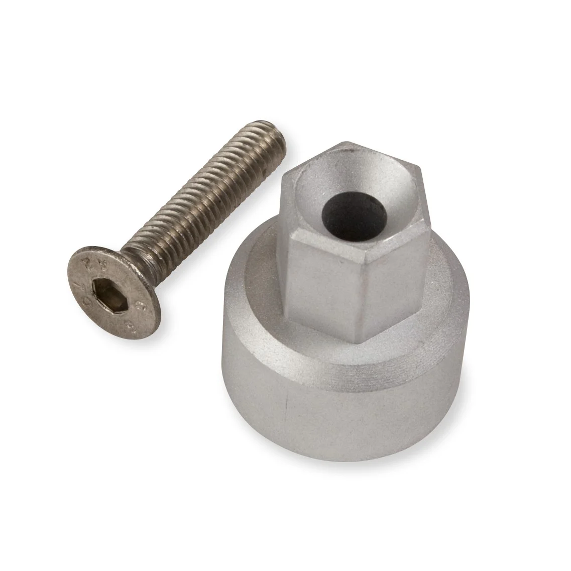 Bike Trainer Cone Cup Adapters-Kinetic - Bike Trainers