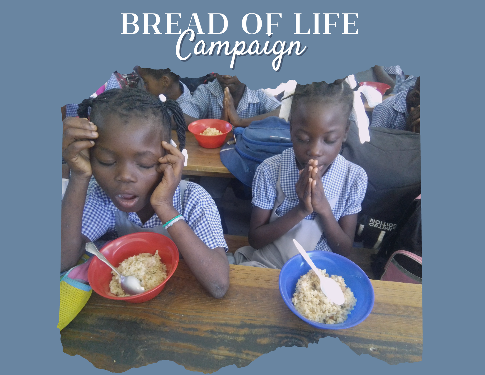 Donate (Bread of Life) — Trinity HOPE