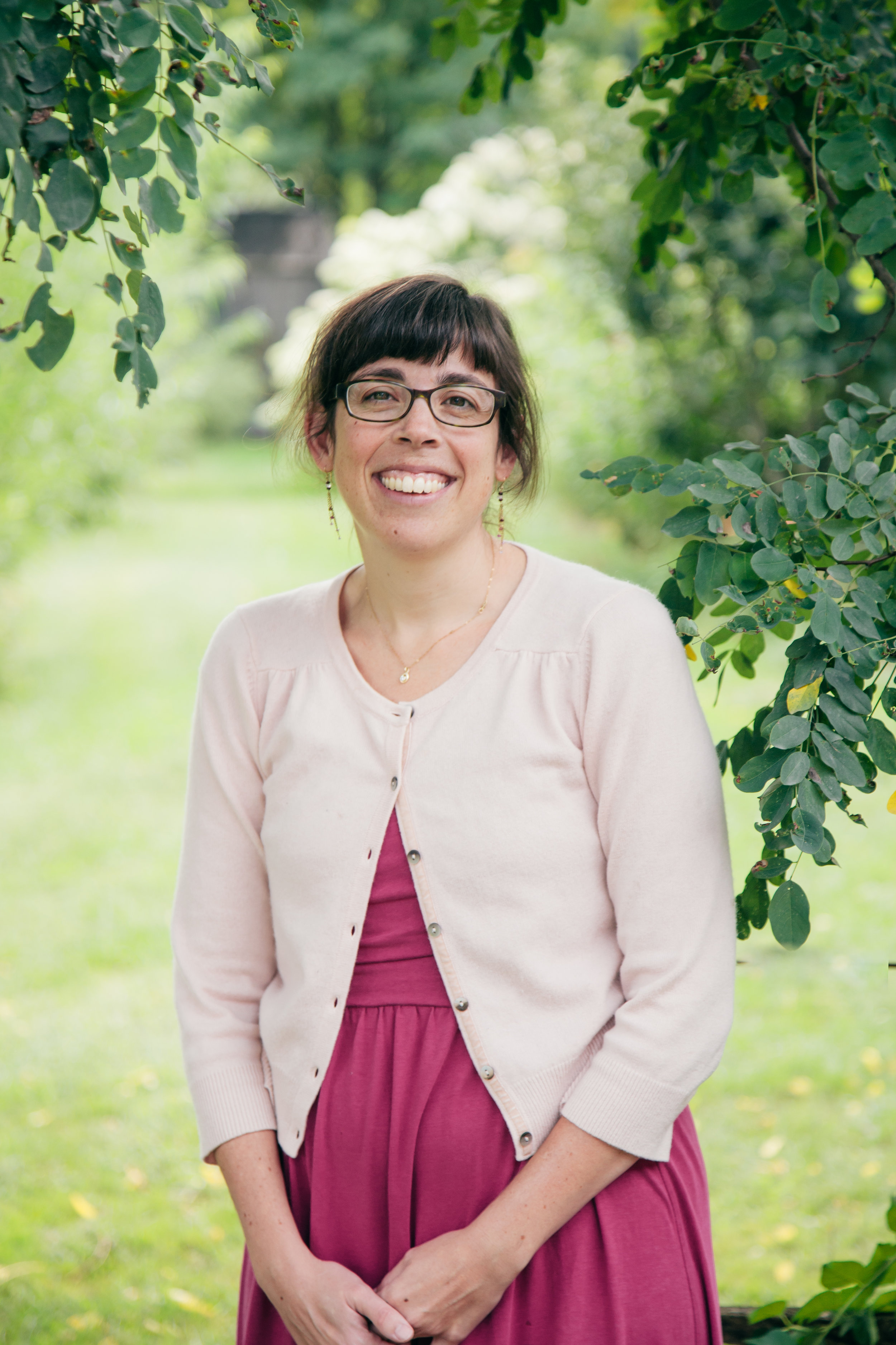 Mandy Fischer — Intervale Center
