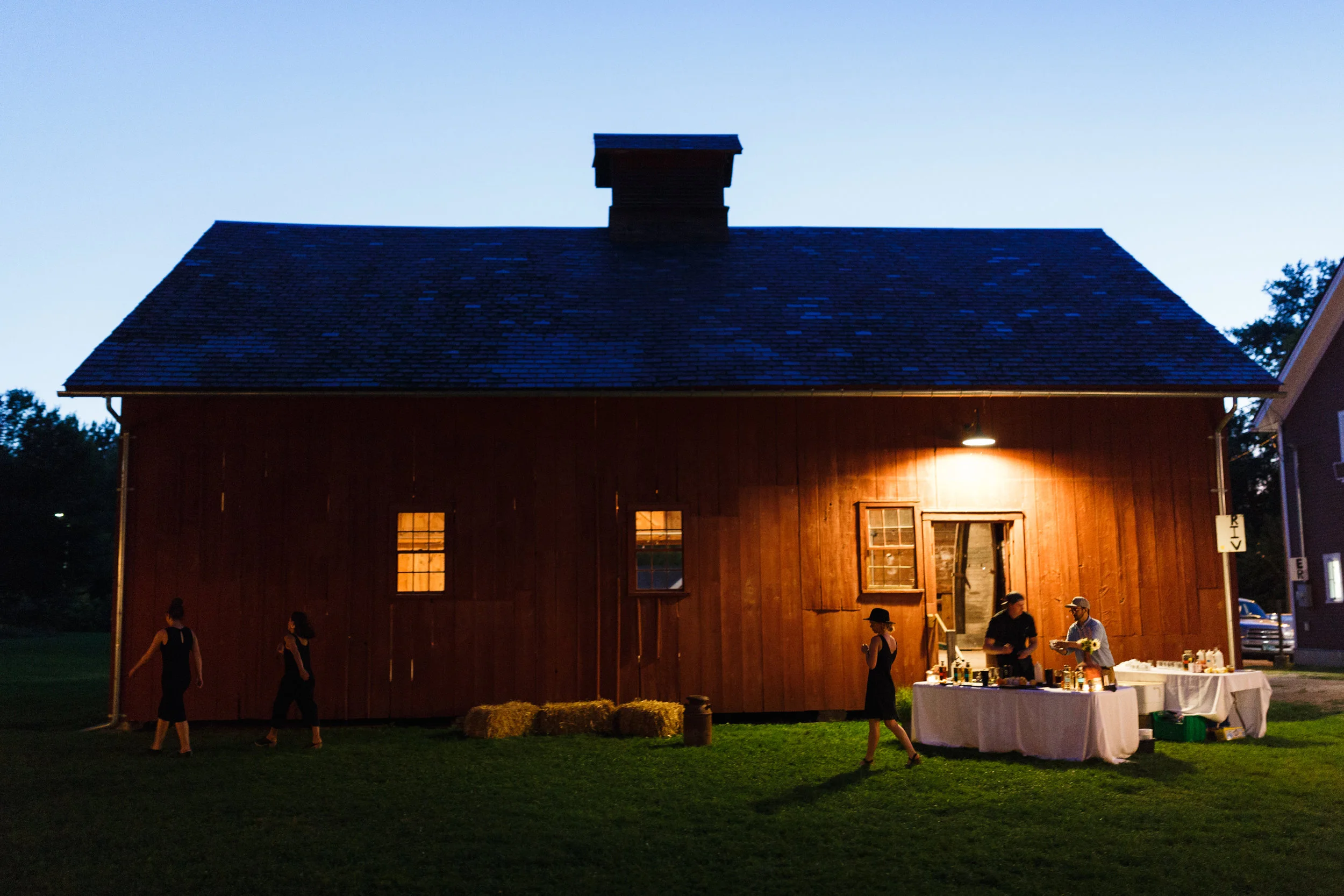 Celebrating Intervale History: Barns of the Intervale — Intervale Center