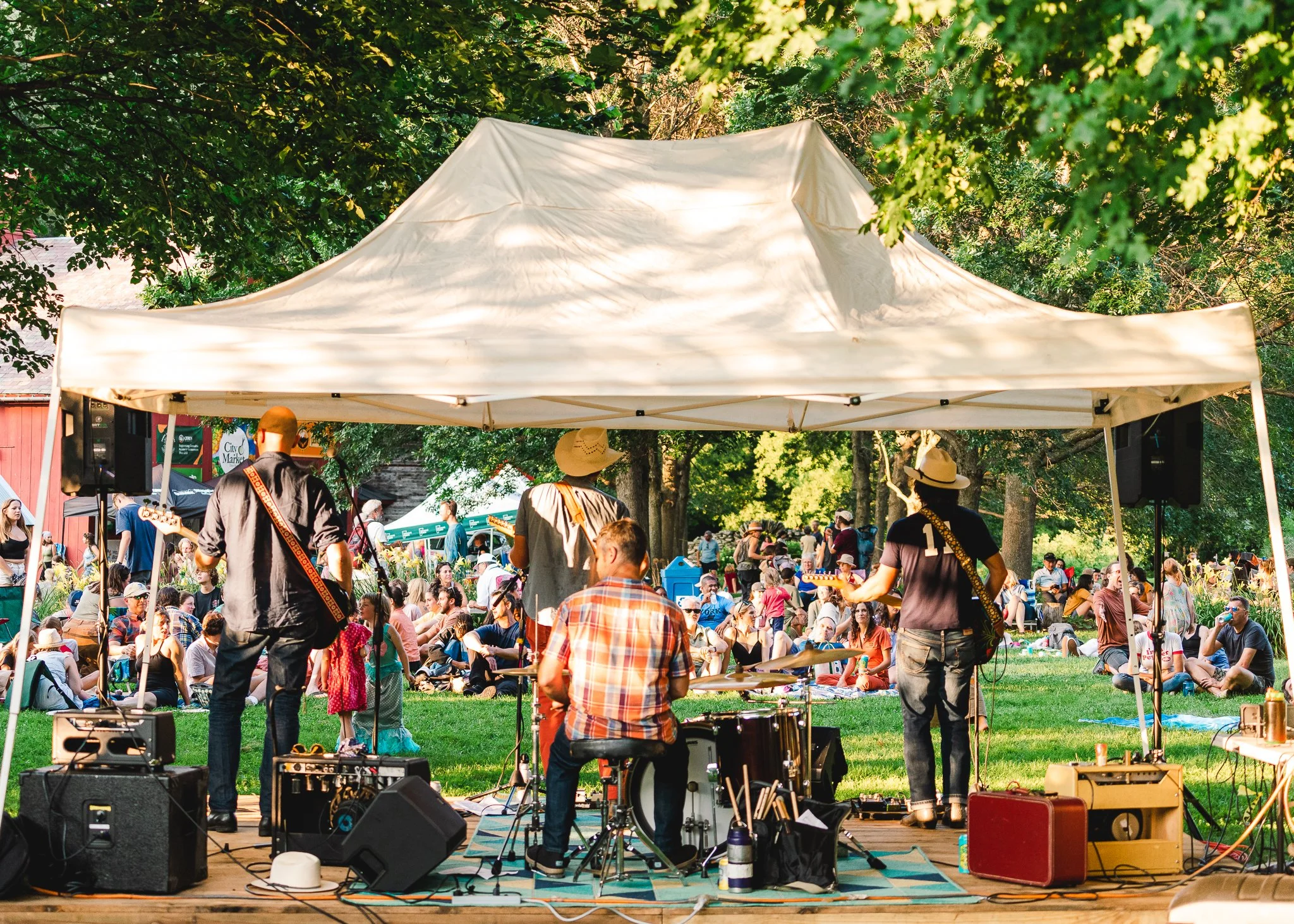 Summervale — Intervale Center