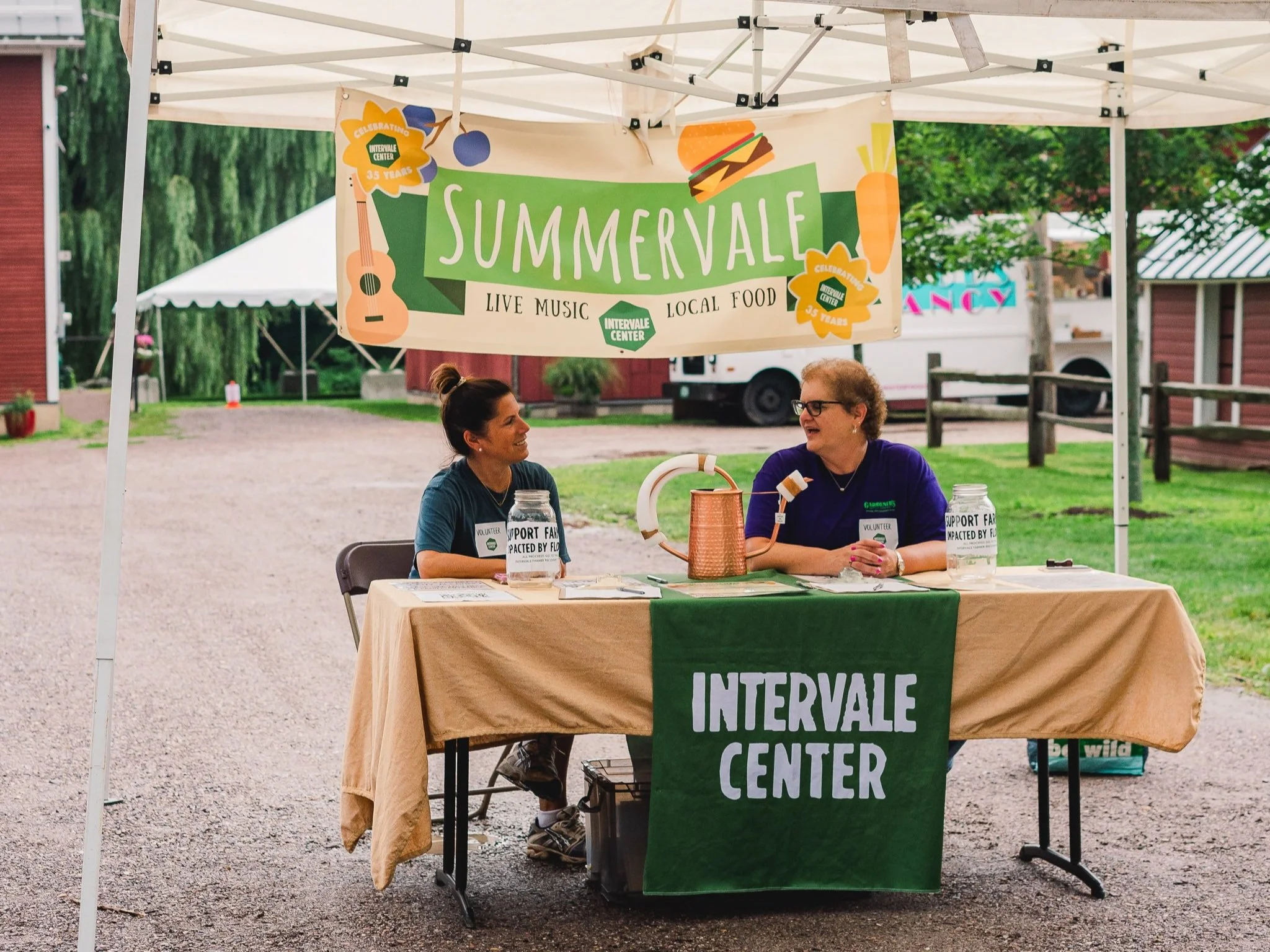 Summervale — Intervale Center