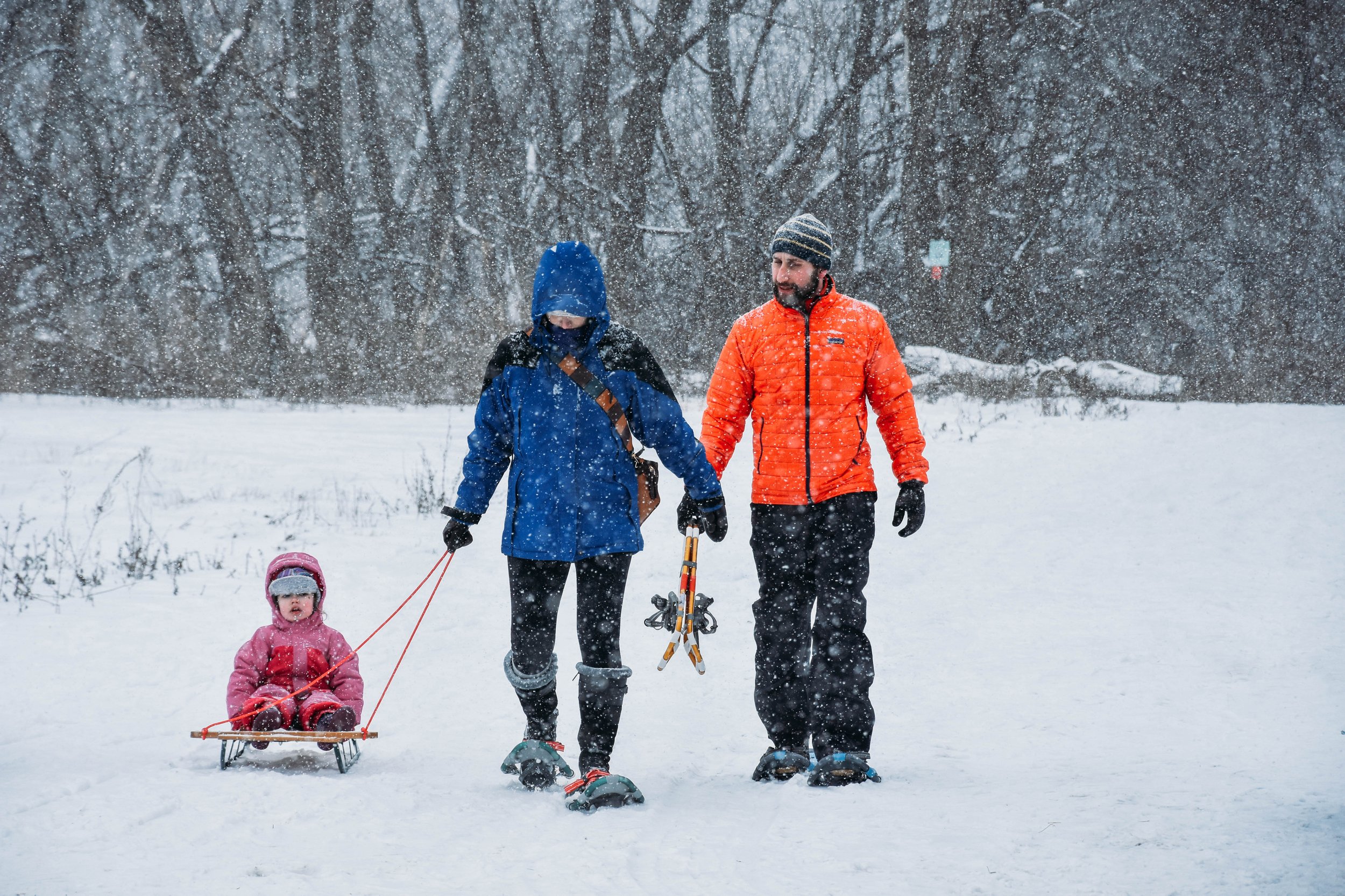 Wintervale — Intervale Center