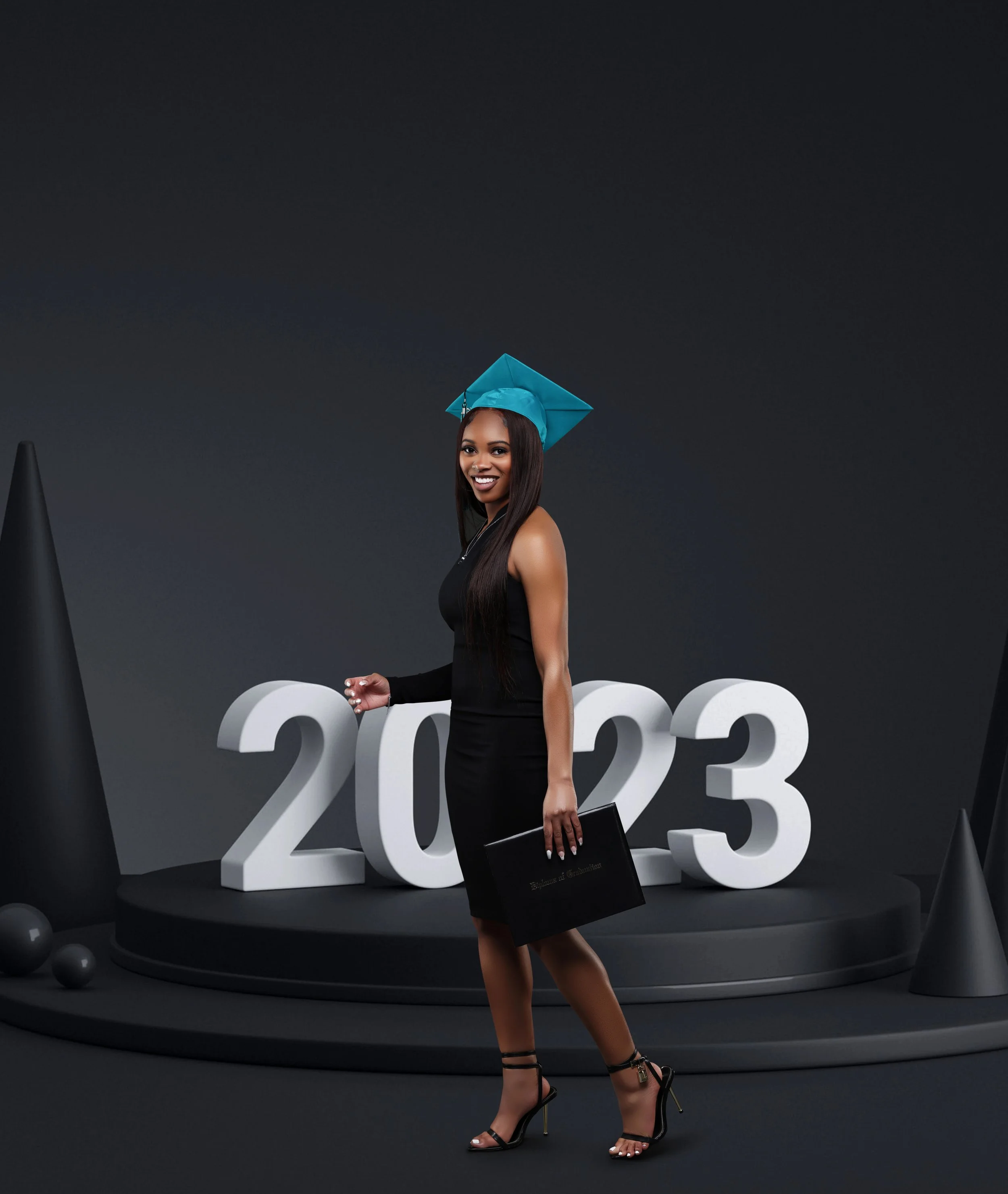 Graduation Session 🎓 — CJ Heart Studios