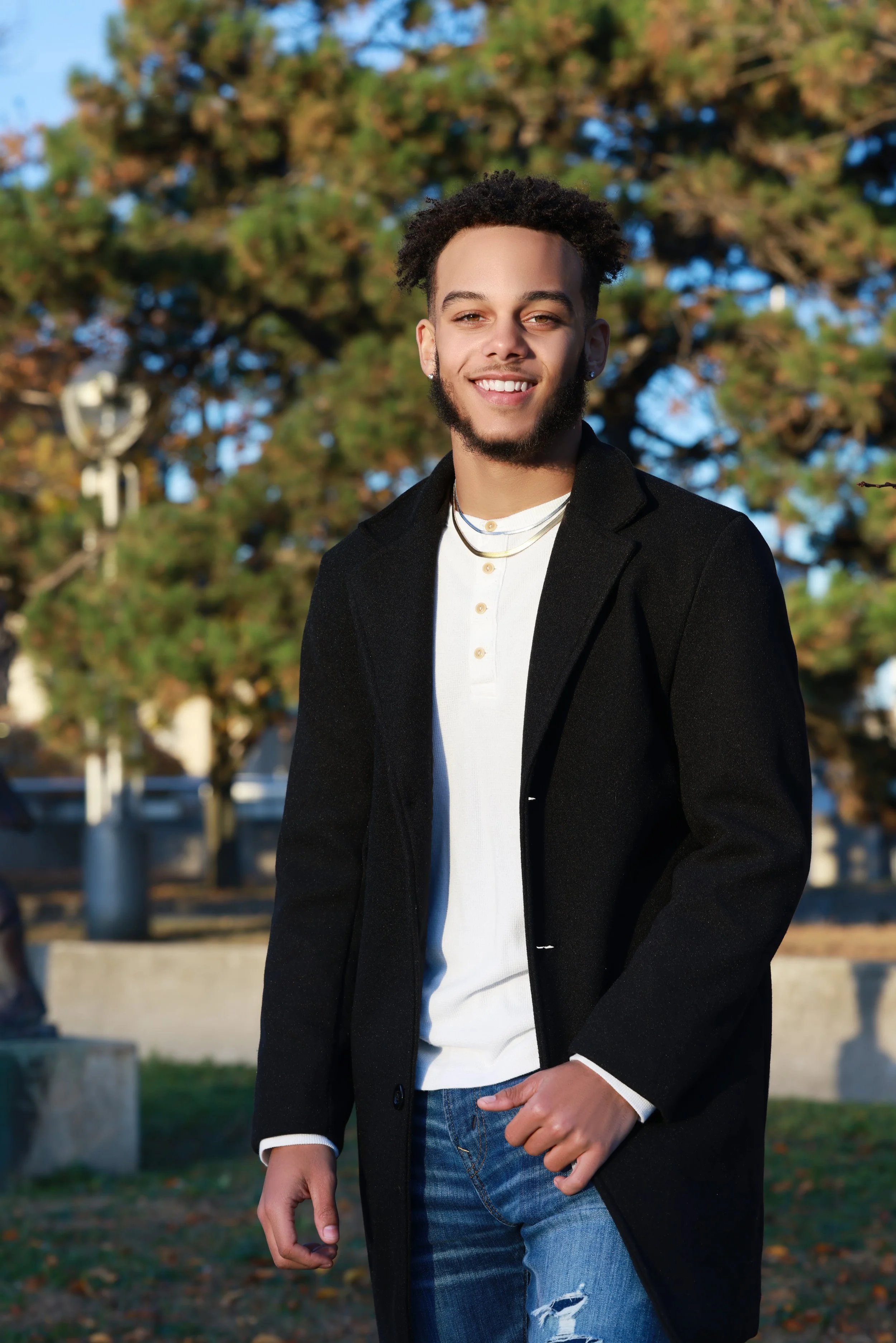 Graduation Session 🎓 — CJ Heart Studios