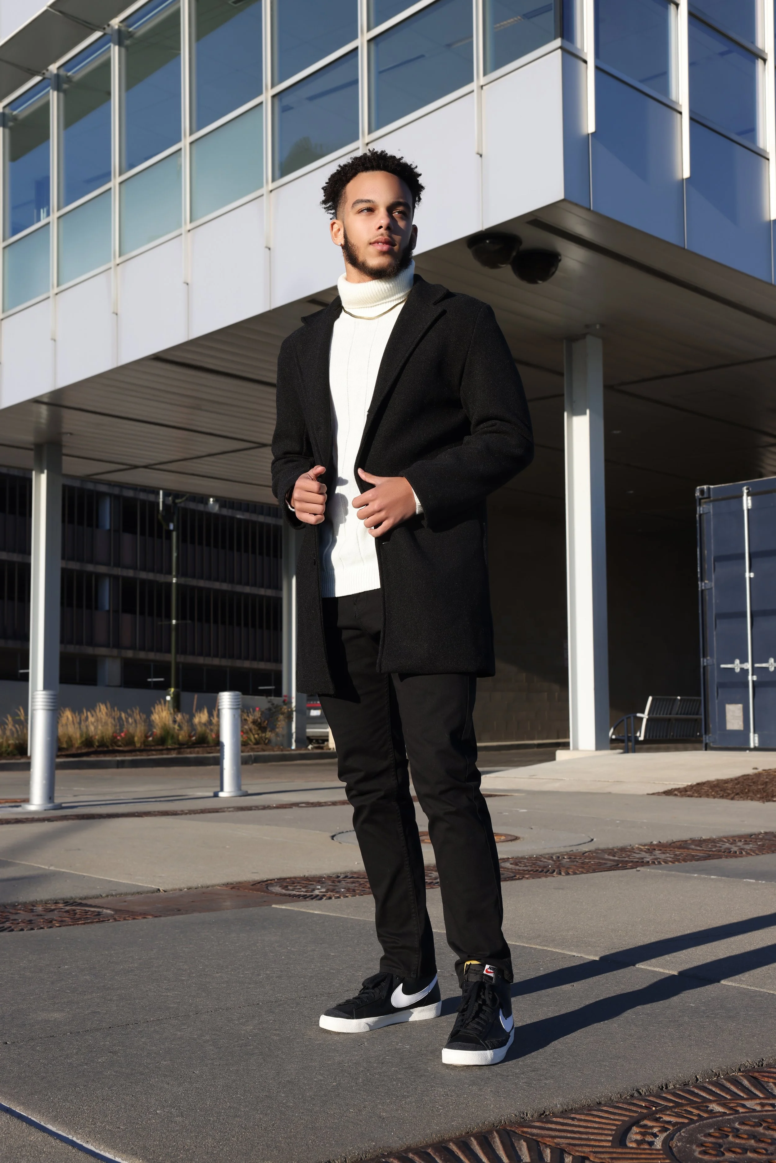 Graduation Session 🎓 — CJ Heart Studios