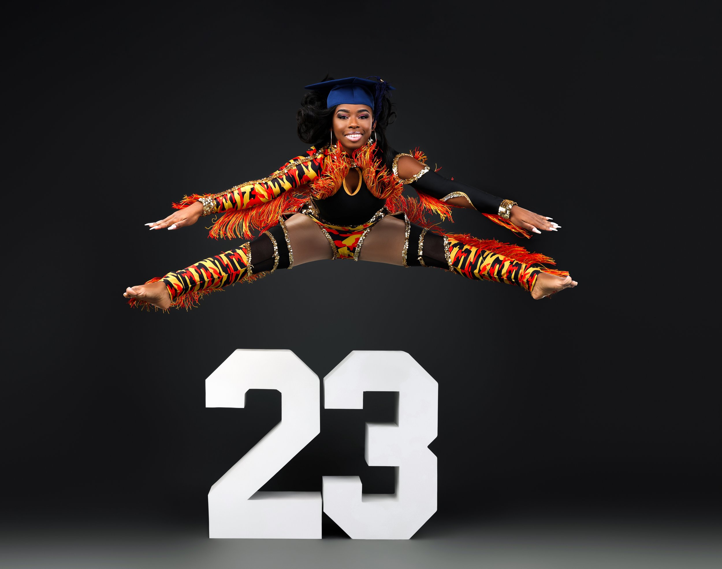 Graduation Session 🎓 — CJ Heart Studios