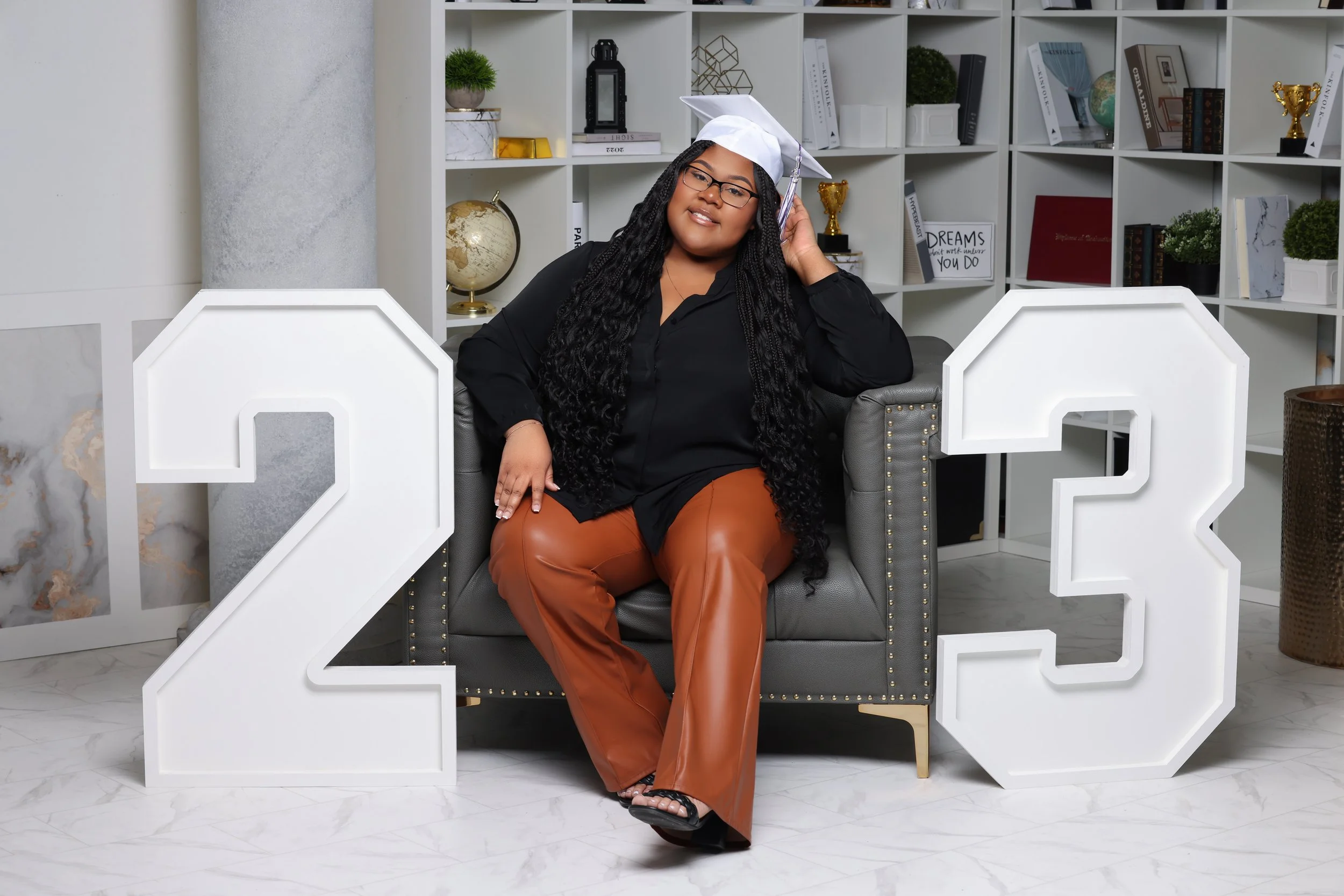 Graduation Session 🎓 — CJ Heart Studios