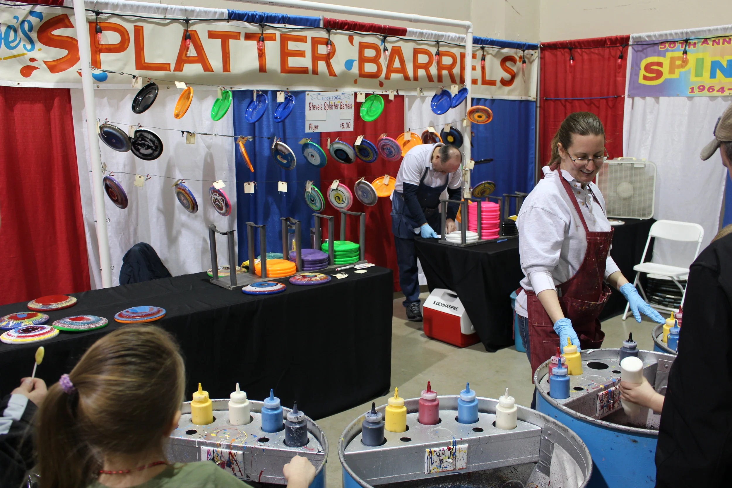 Activities — Kid's Fair 2025