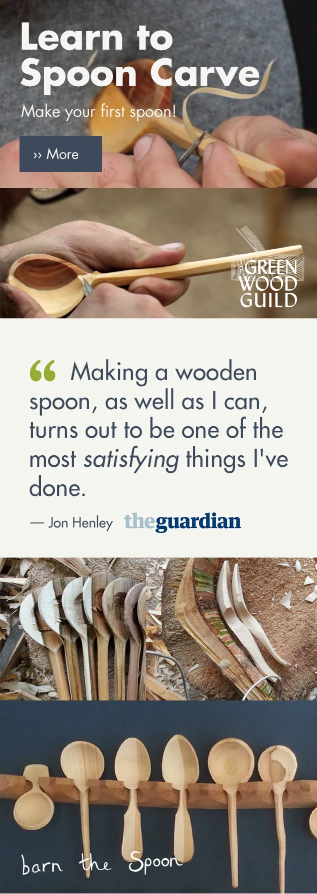 Blog — Barn the Spoon