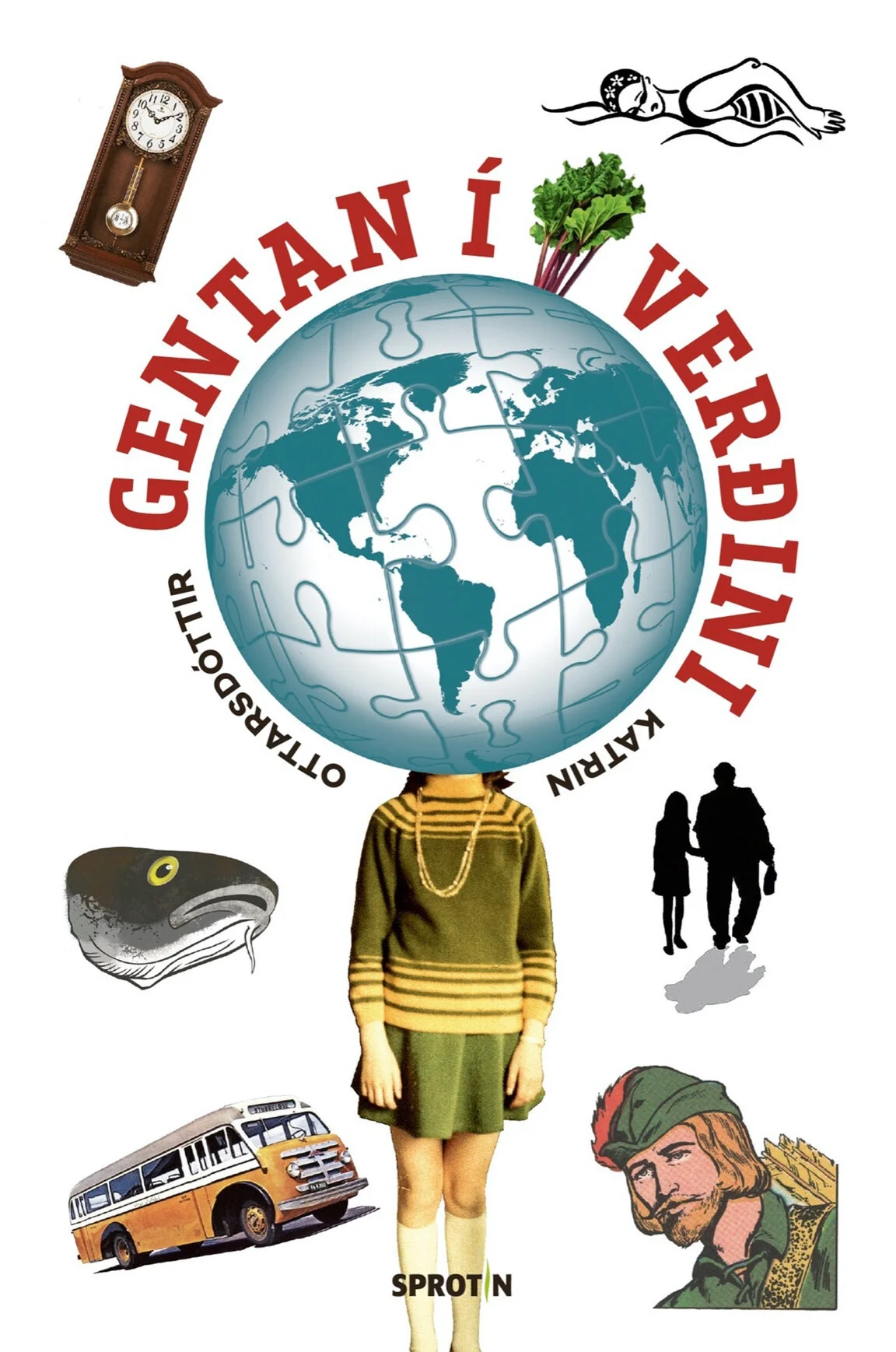 "Gentan í verðini" - Rights sold to Hungary — FarLit