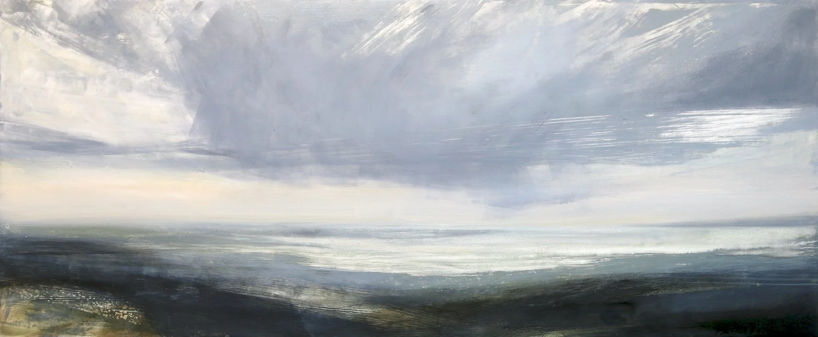 Helen Glassford —Scottish Landscape paintings