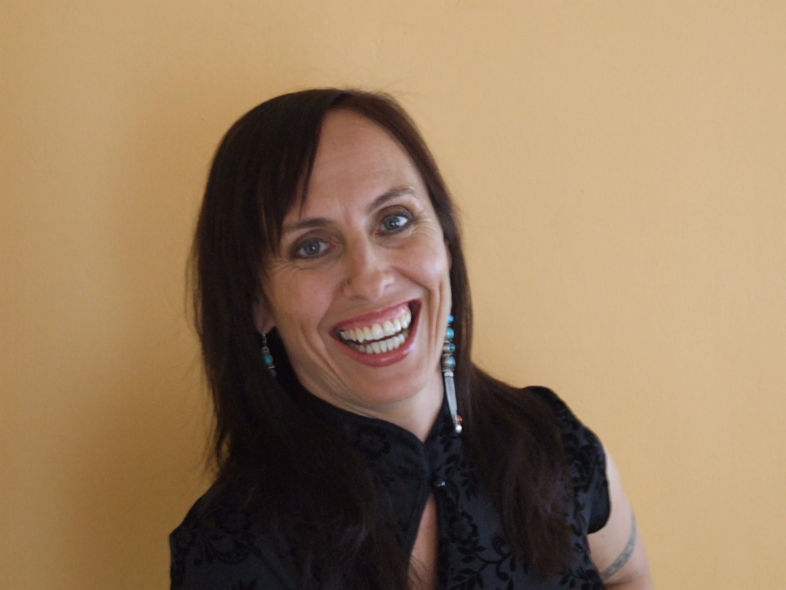 Katchie Ananda: Yoga & Dharma