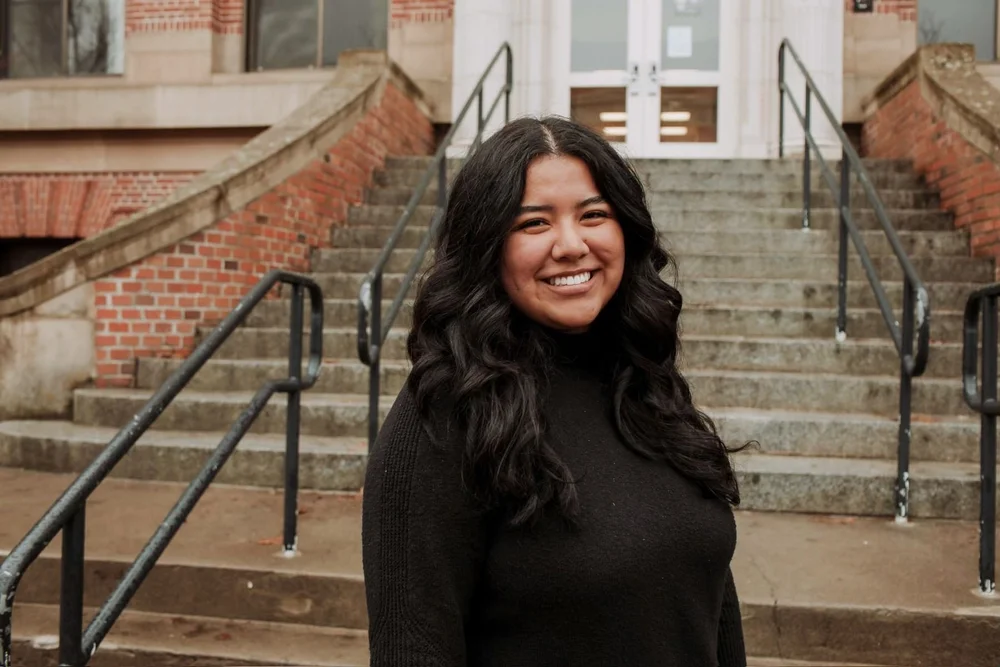 Executive Council — WSU Panhellenic