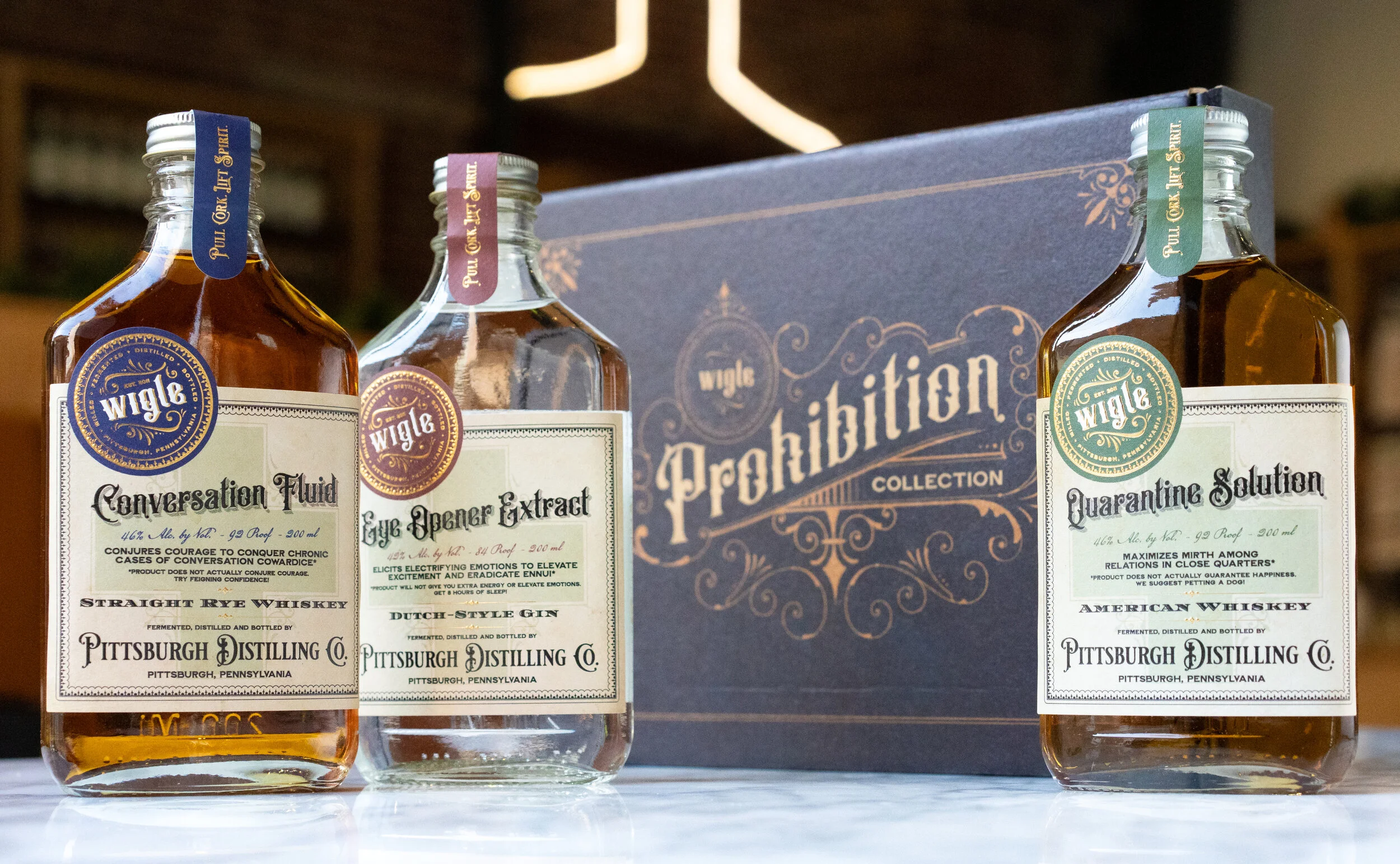 Label Design — David Pini