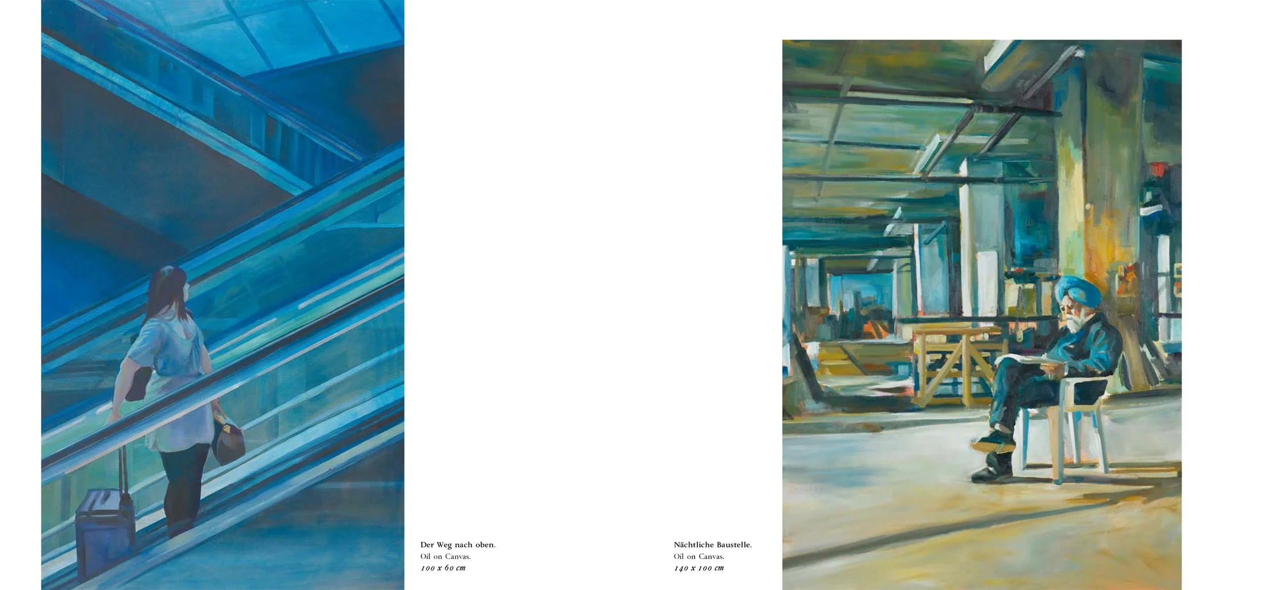 Paintings — Felix Eckardt