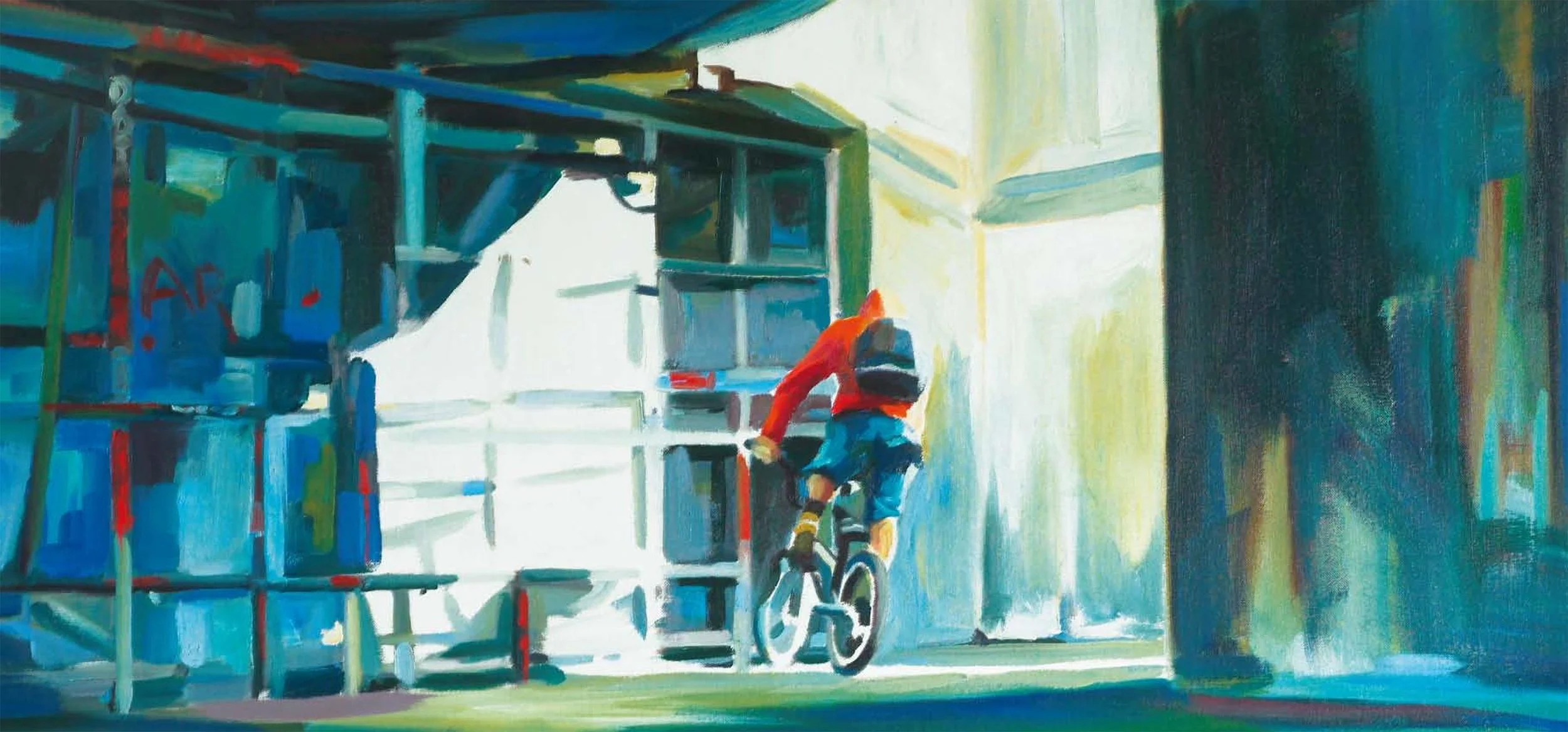 Paintings — Felix Eckardt