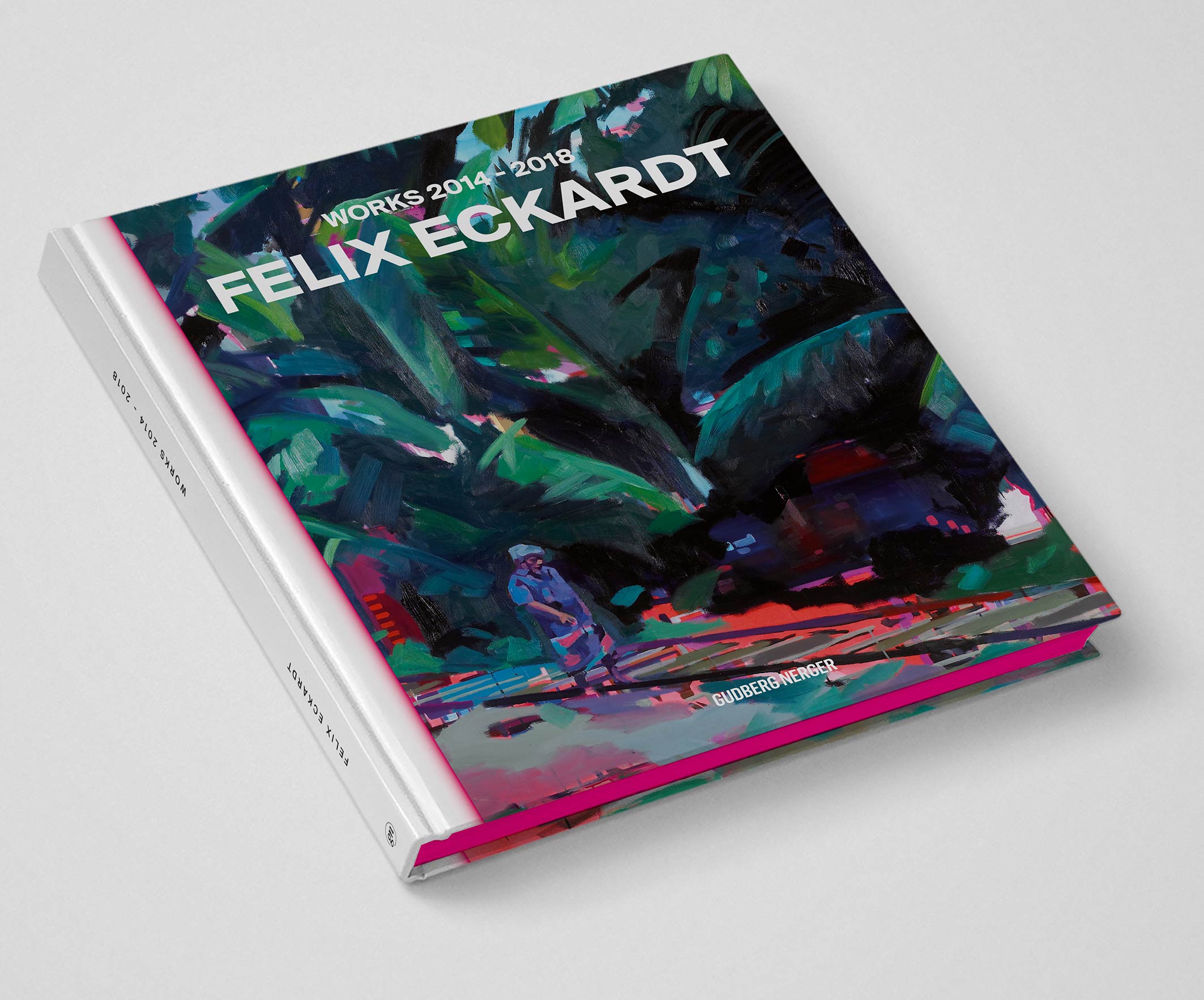 MEIN BILDBAND — Felix Eckardt