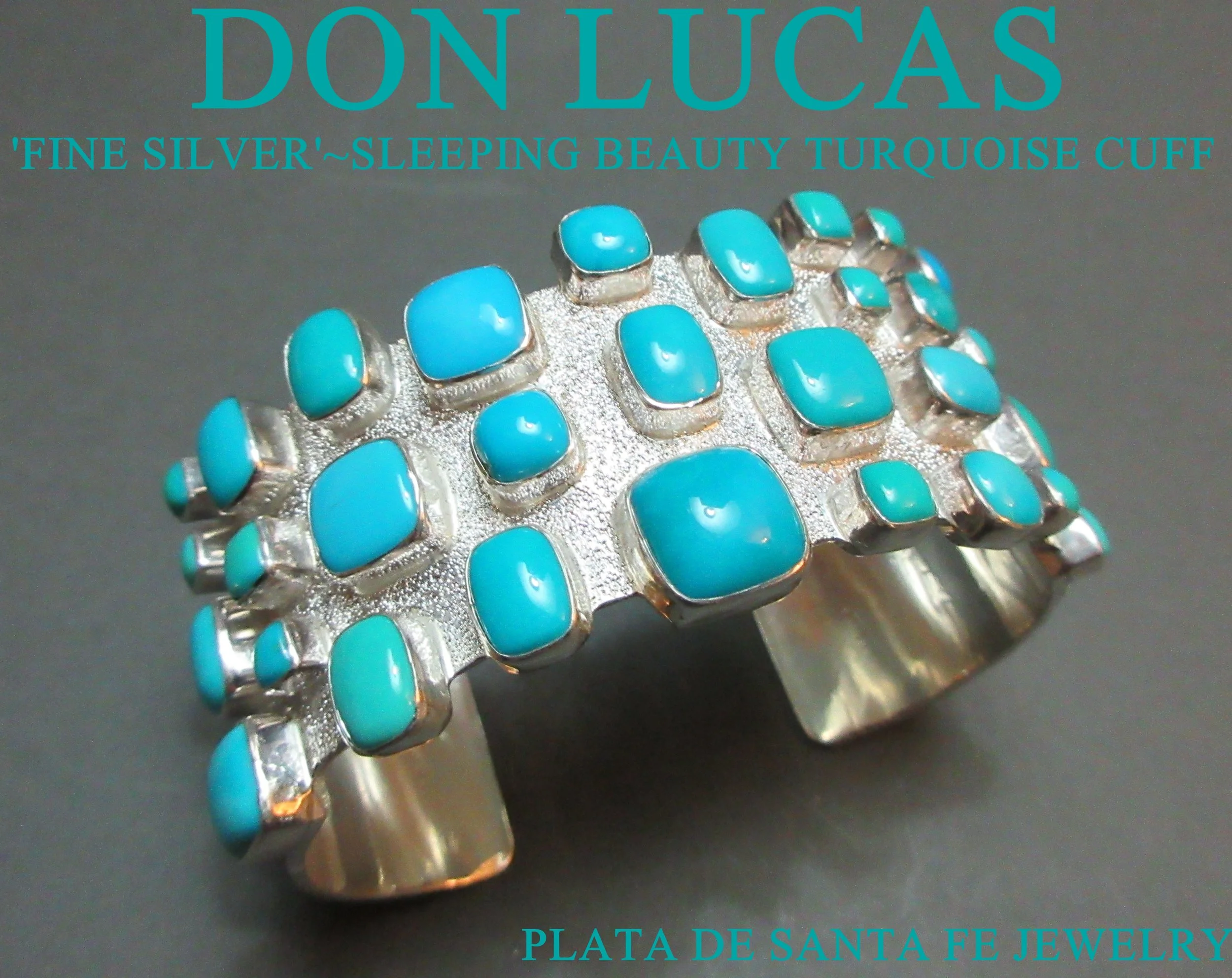 Bracelets — Plata De Santa Fe Jewelry