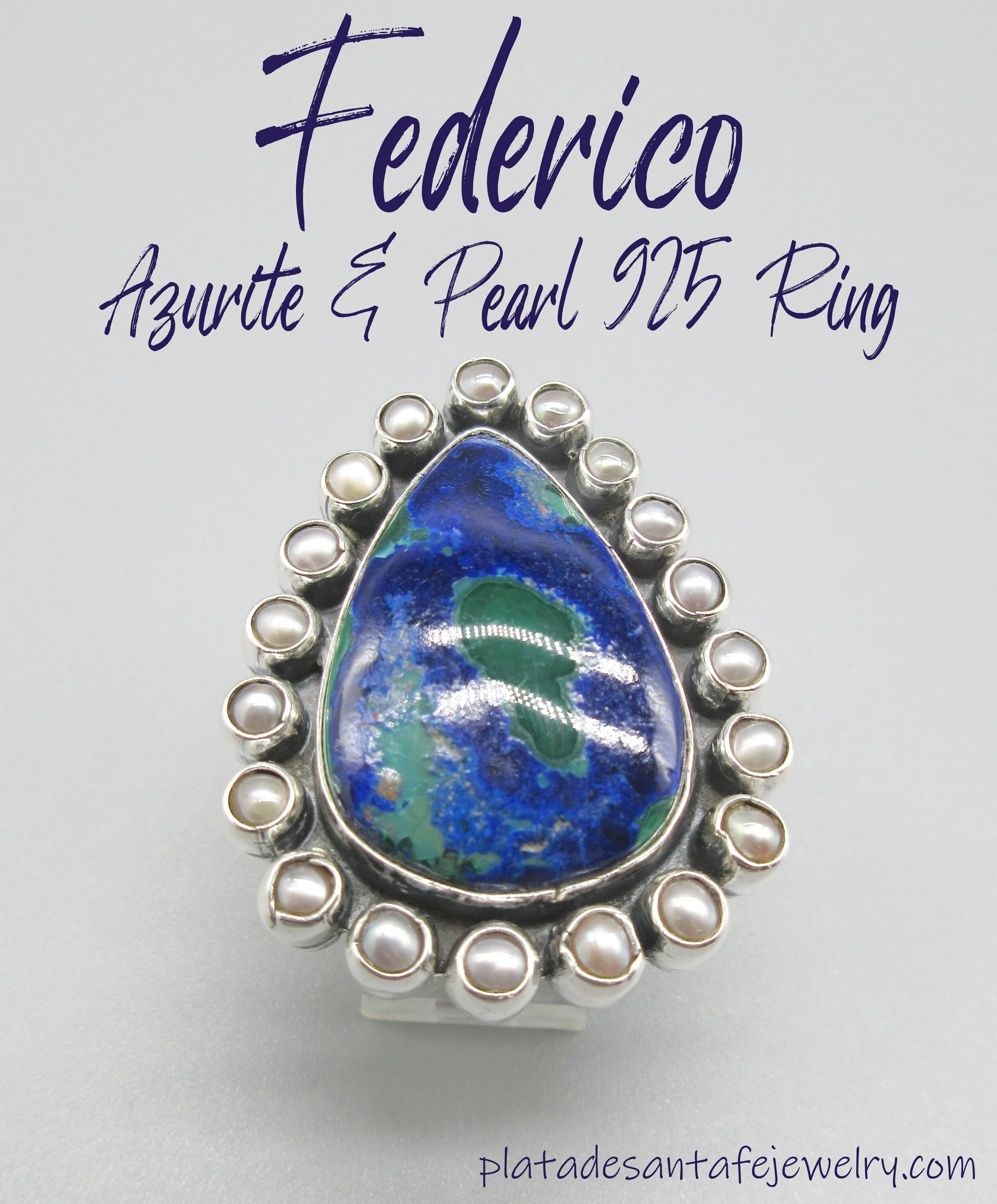 Rings — Plata de Santa Fe Jewelry