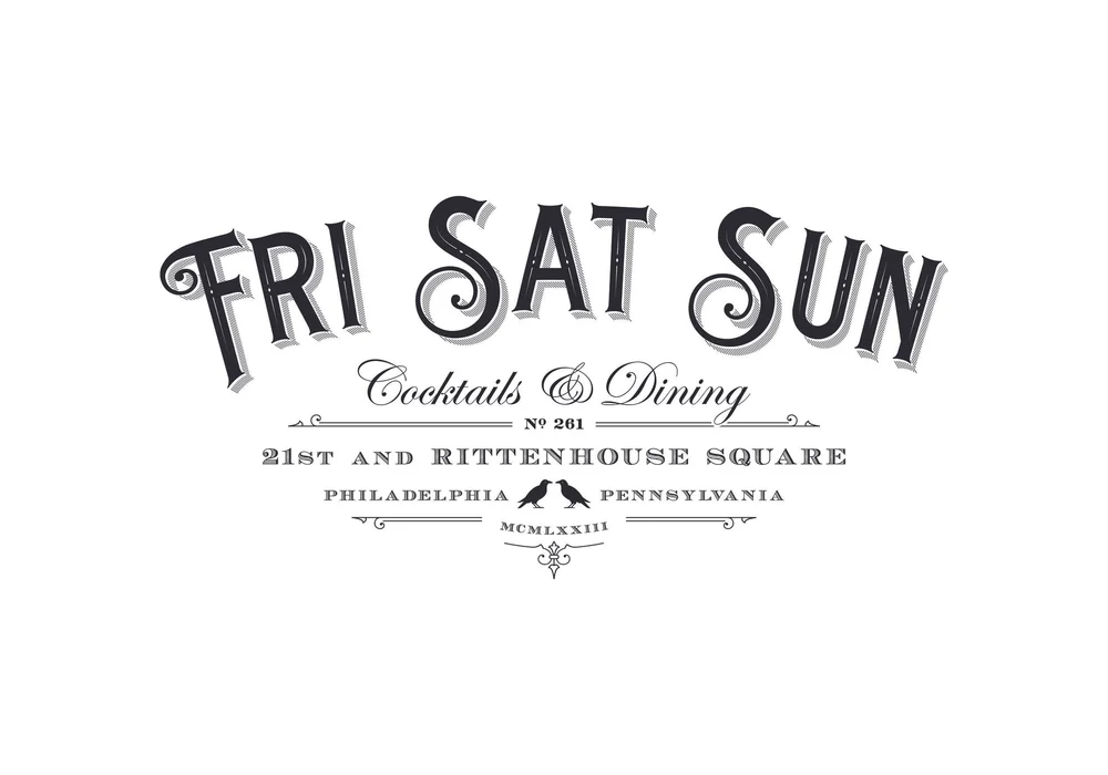 Friday Saturday Sunday