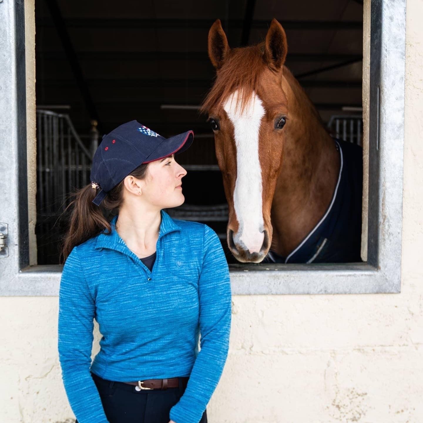 Chuffy Clarke Equestrian